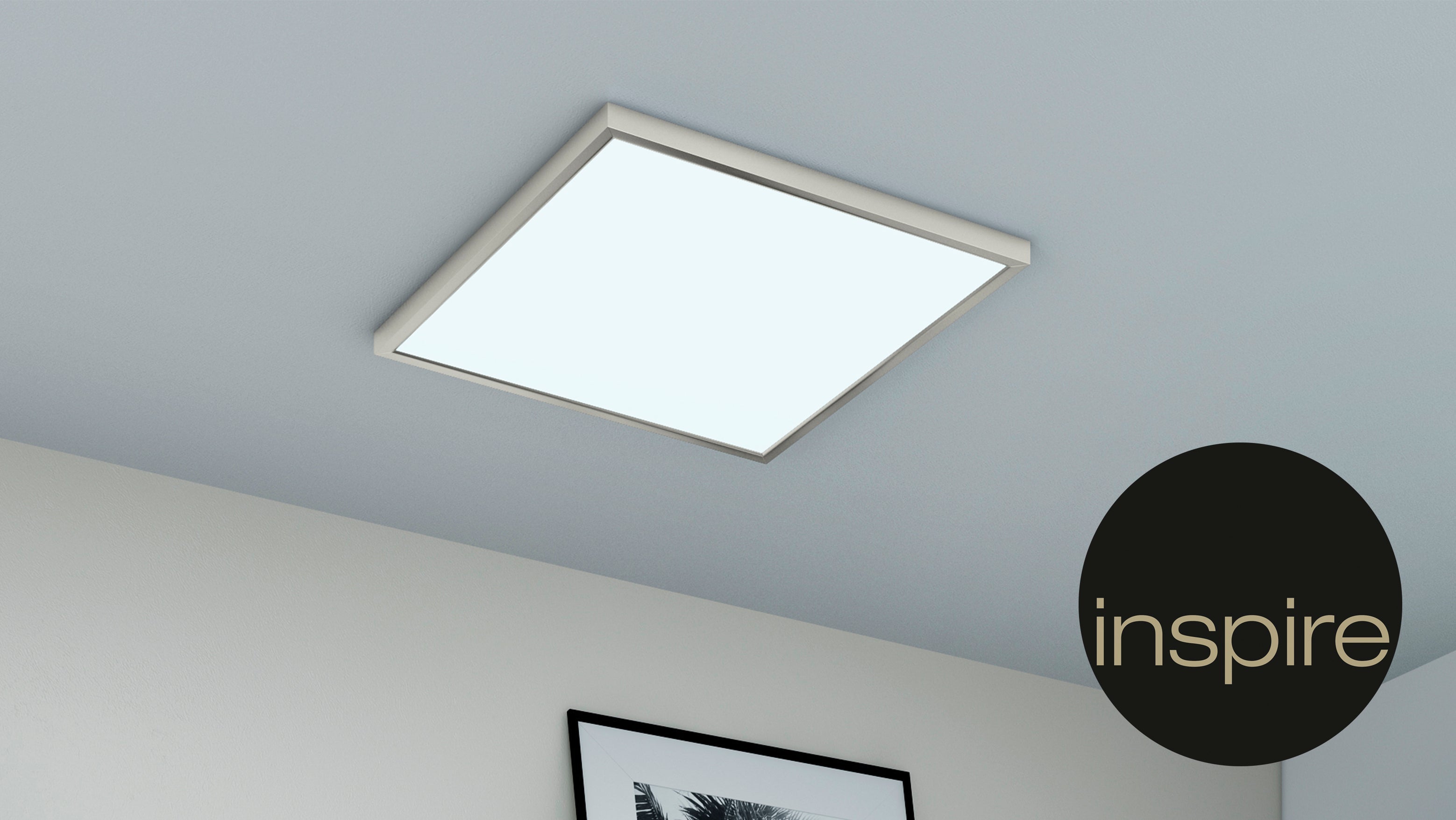 Paneles LED Inspire | Leroy Merlin