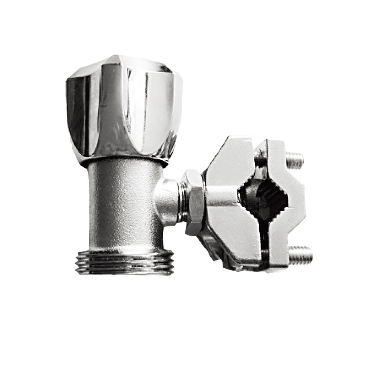 Robinet d'arrêt valve d'angle à clapet N/A pouces | Leroy Merlin