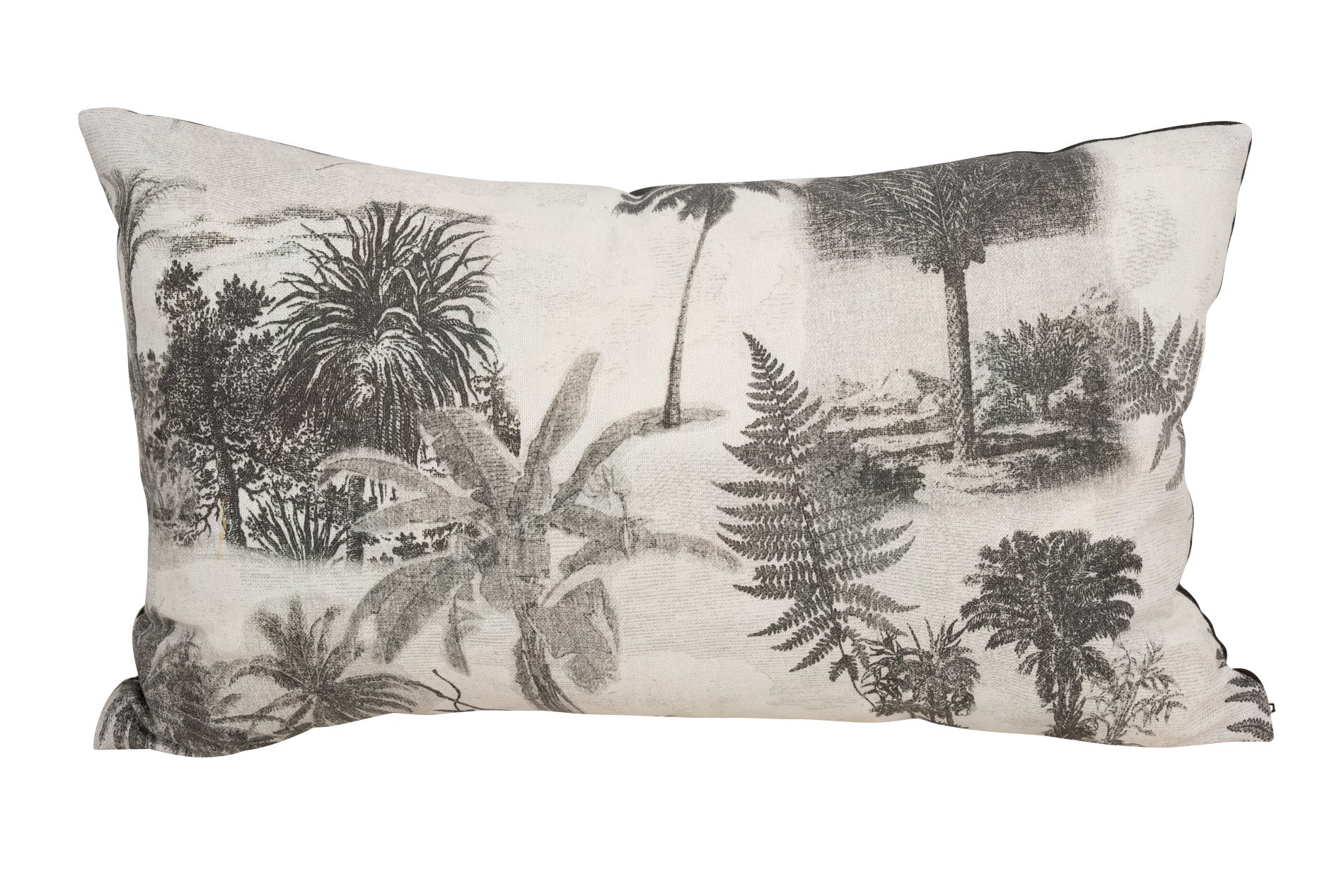 Coussin, blanc l.30 x H.15 cm | Leroy Merlin