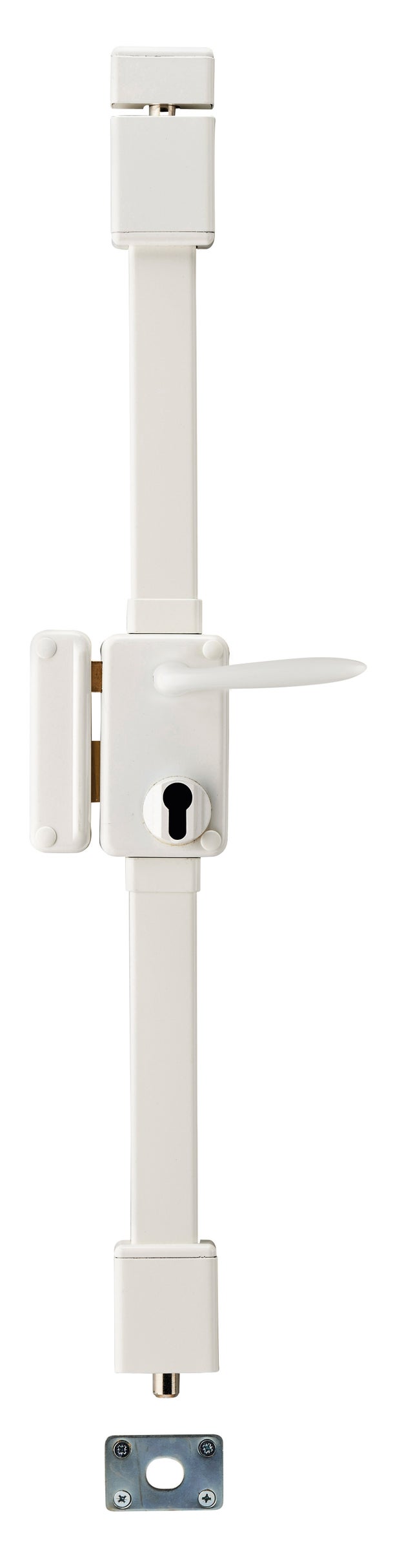 Serrure laperche 3 points au meilleur prix | Leroy Merlin