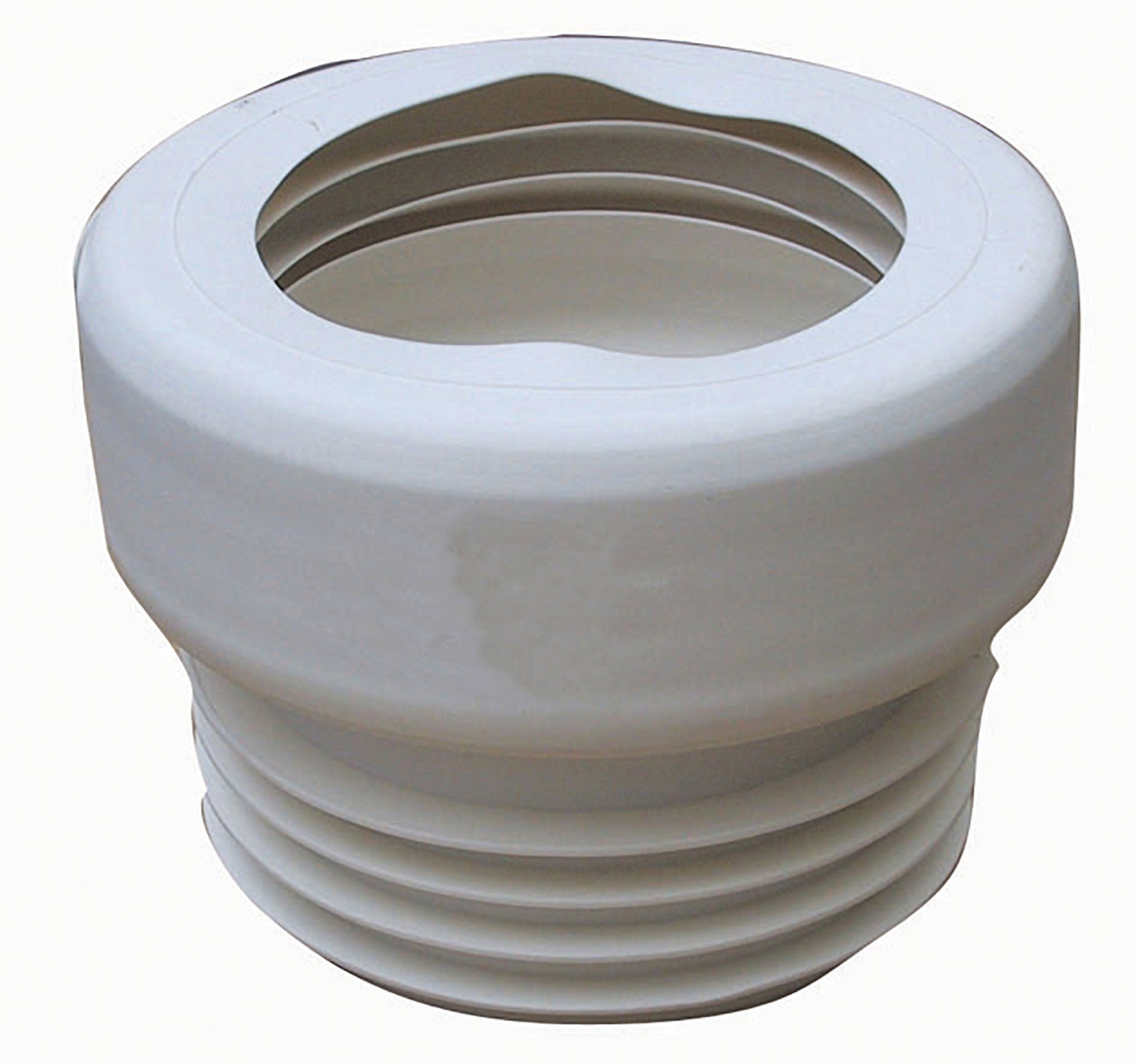 Sortie de cuvette WC droite Diam.10,5 cm EQUATION | Leroy Merlin