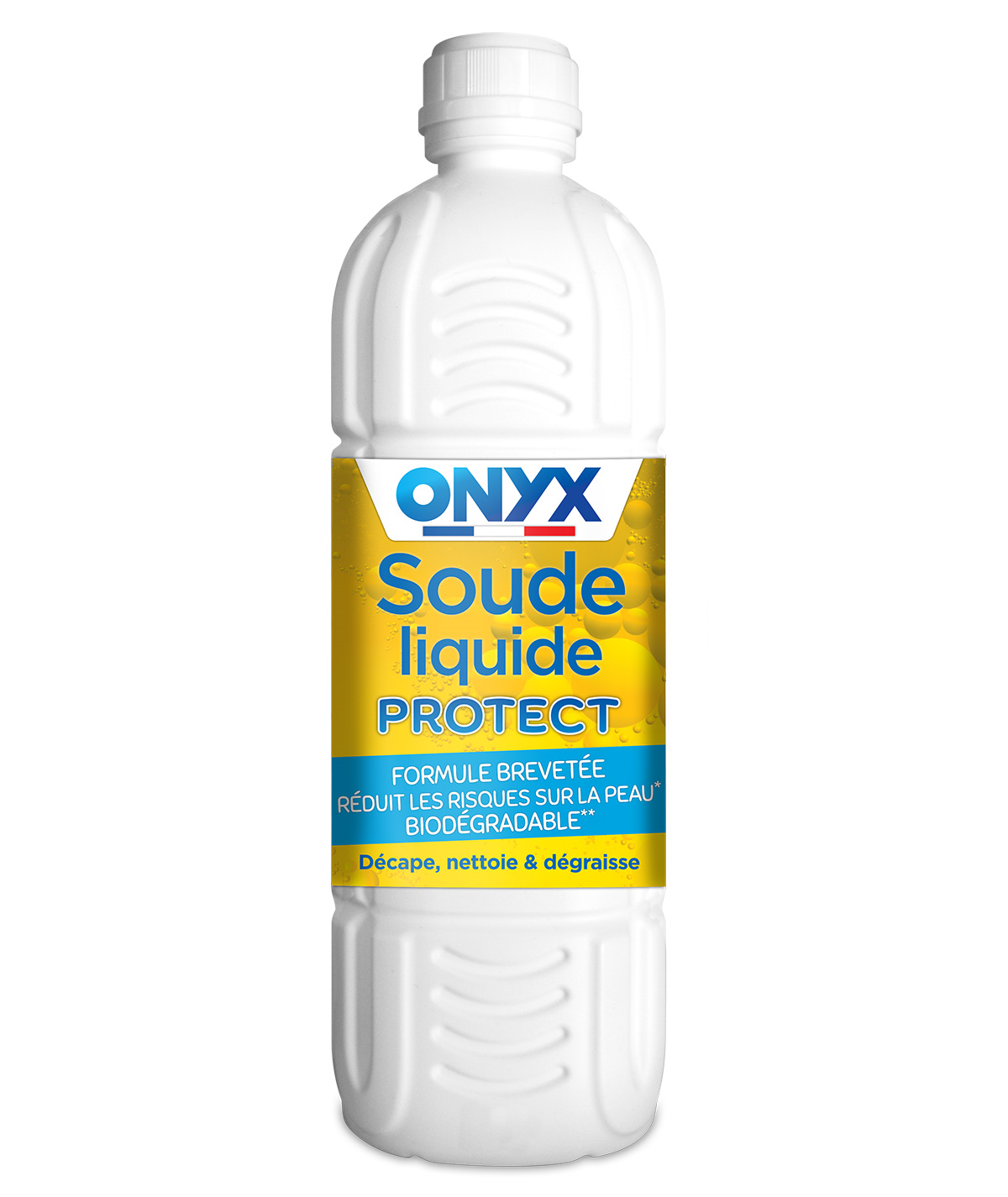 Soude liquide nettoyant ONYX, 1L | Leroy Merlin