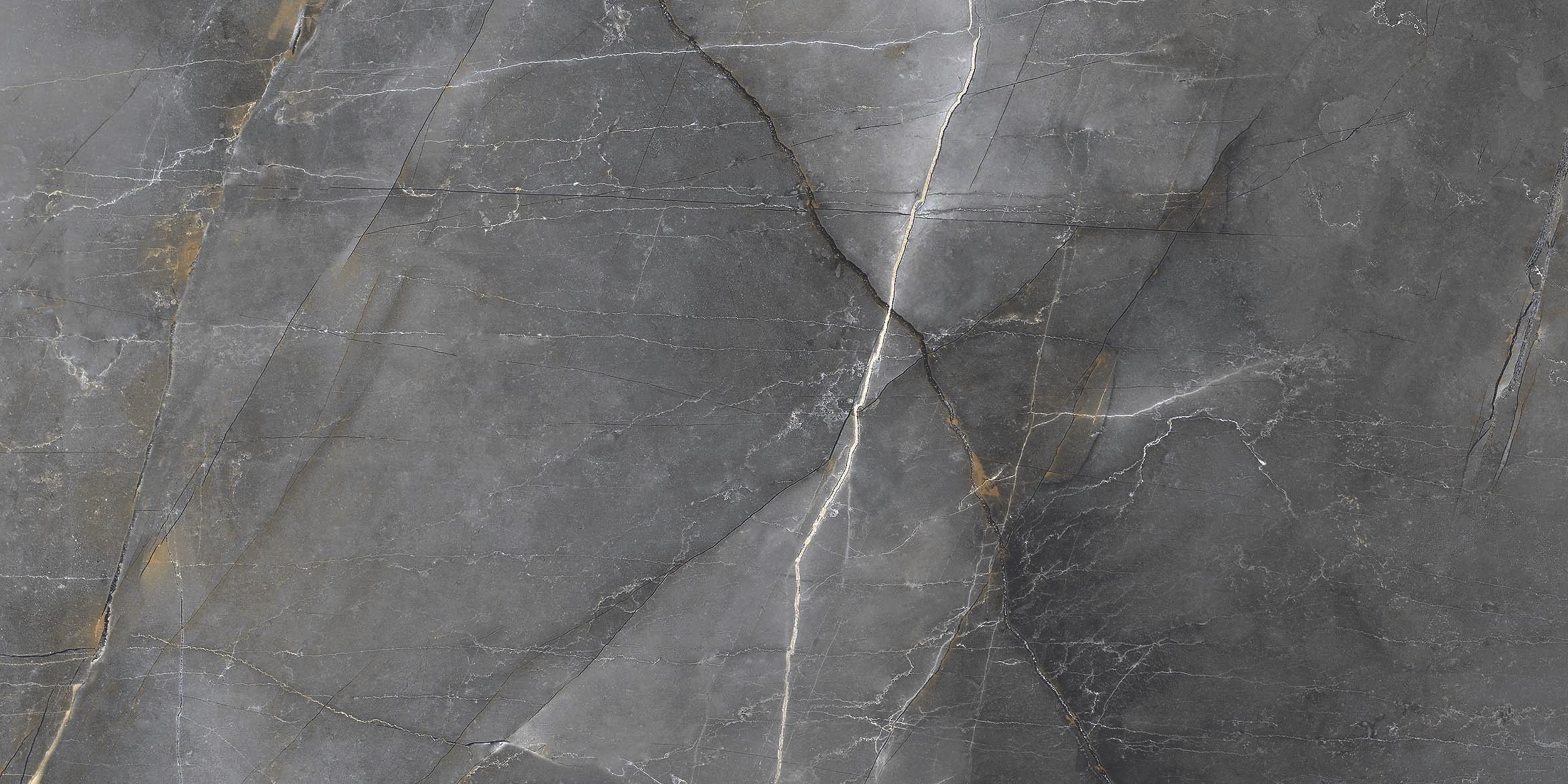 Gres szkliwiony Modena Grey Carving 60x120 - Leroy Merlin