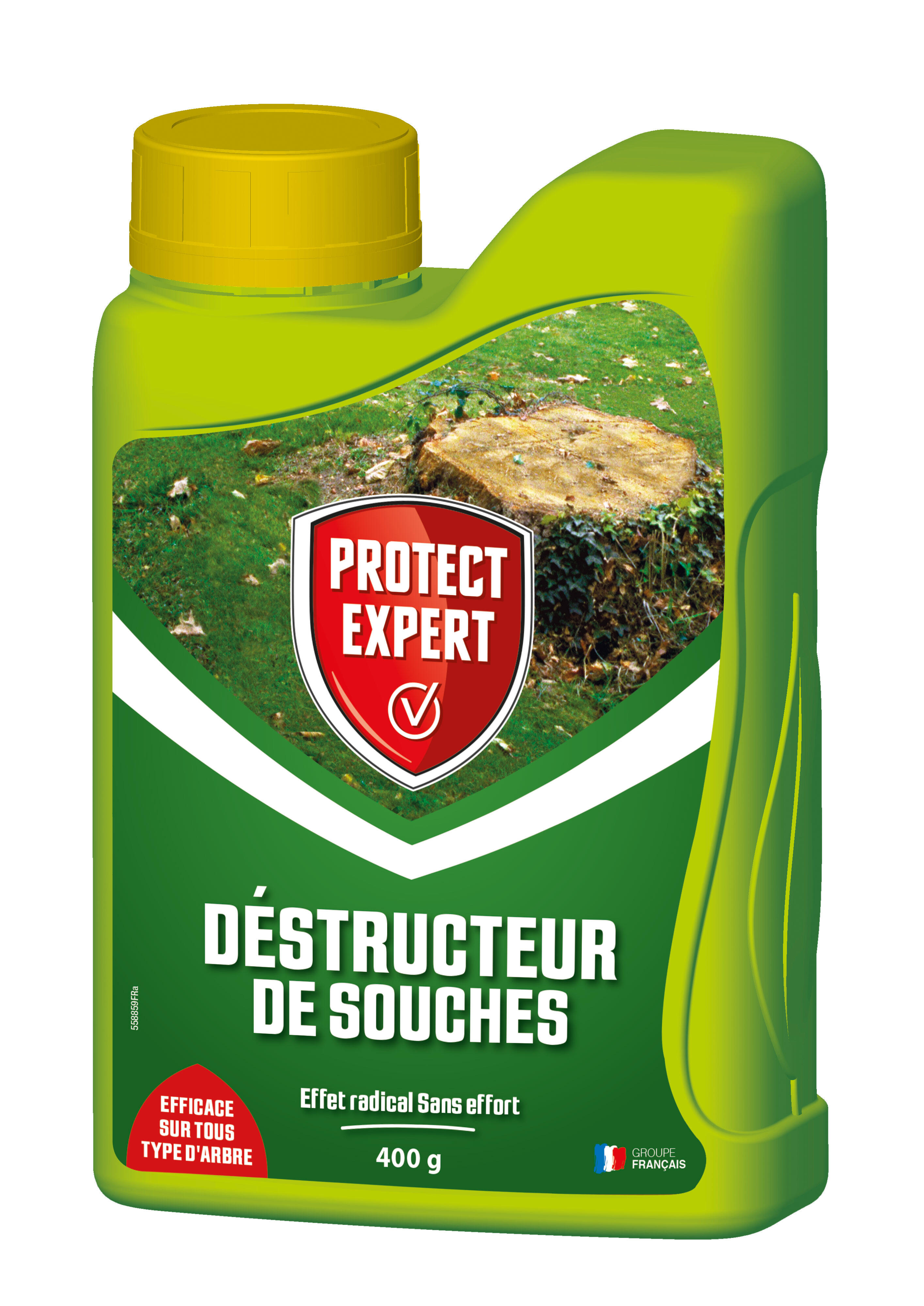 Destructeur de souche 0.4 BHS | Leroy Merlin