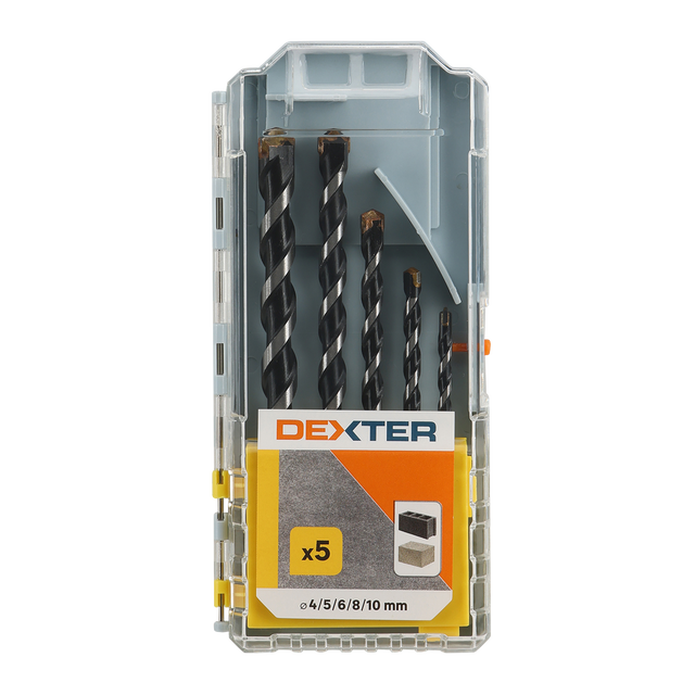 Foret béton | Leroy Merlin