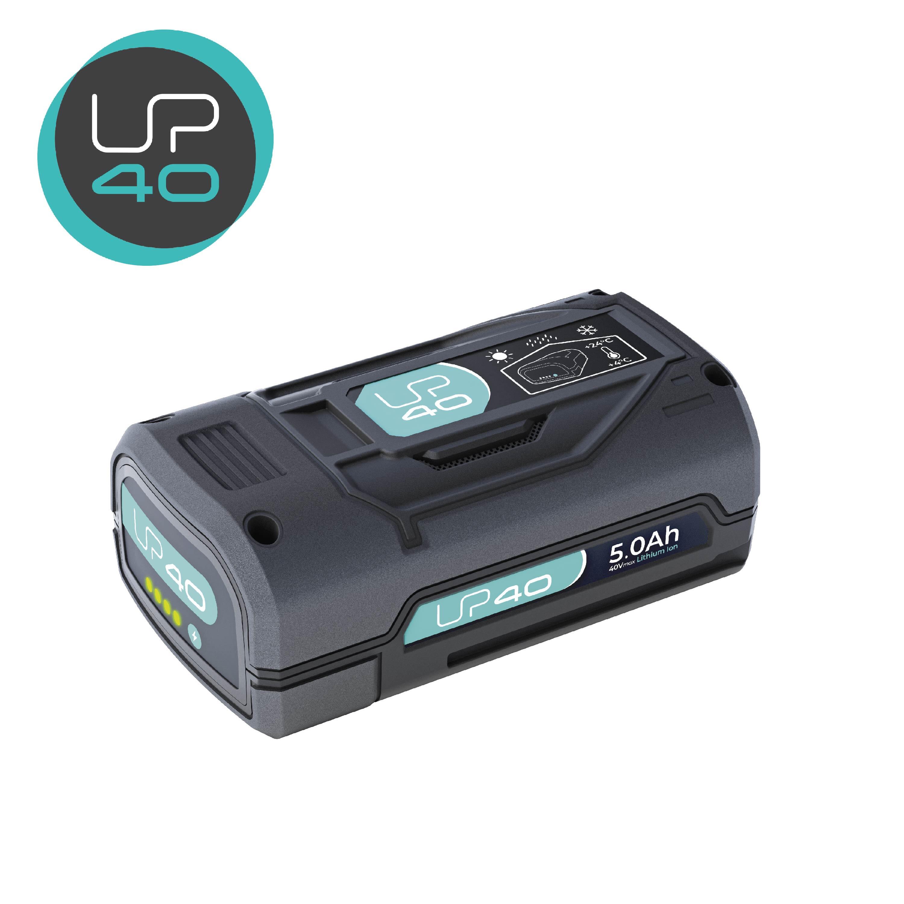 Batteria LEXMAN 36V 5Ah | Leroy Merlin