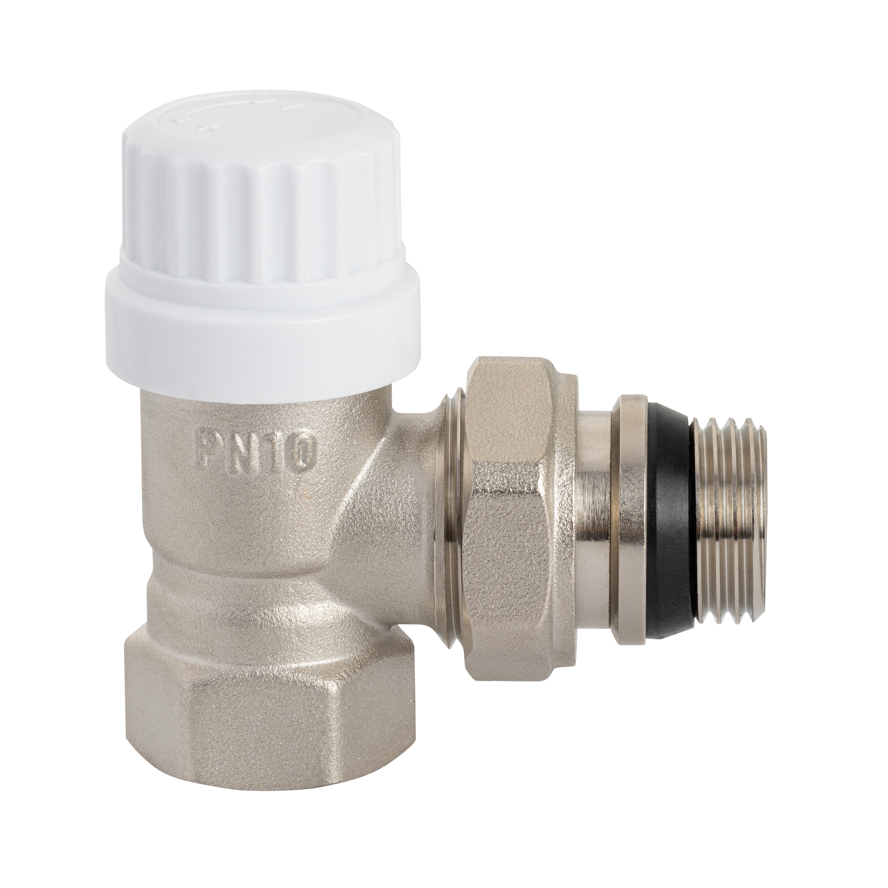 Válvula termostática de 1/2" (15/21 mm) Equation | Leroy Merlin