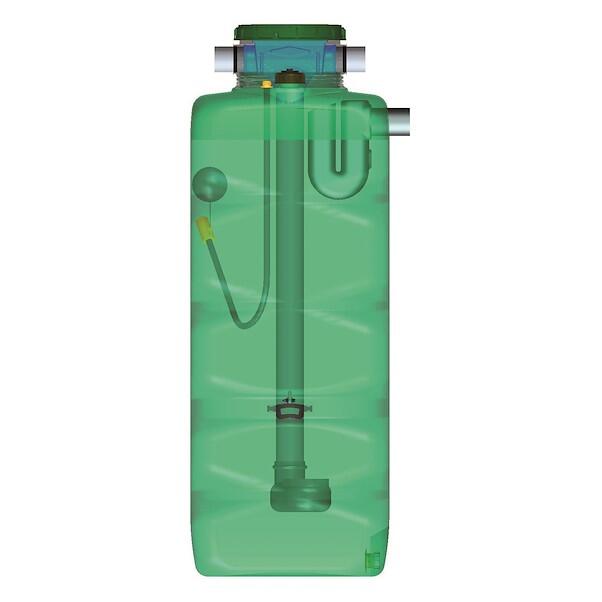 Depósitos recuperadores de agua de lluvia: compra online | Leroy Merlin