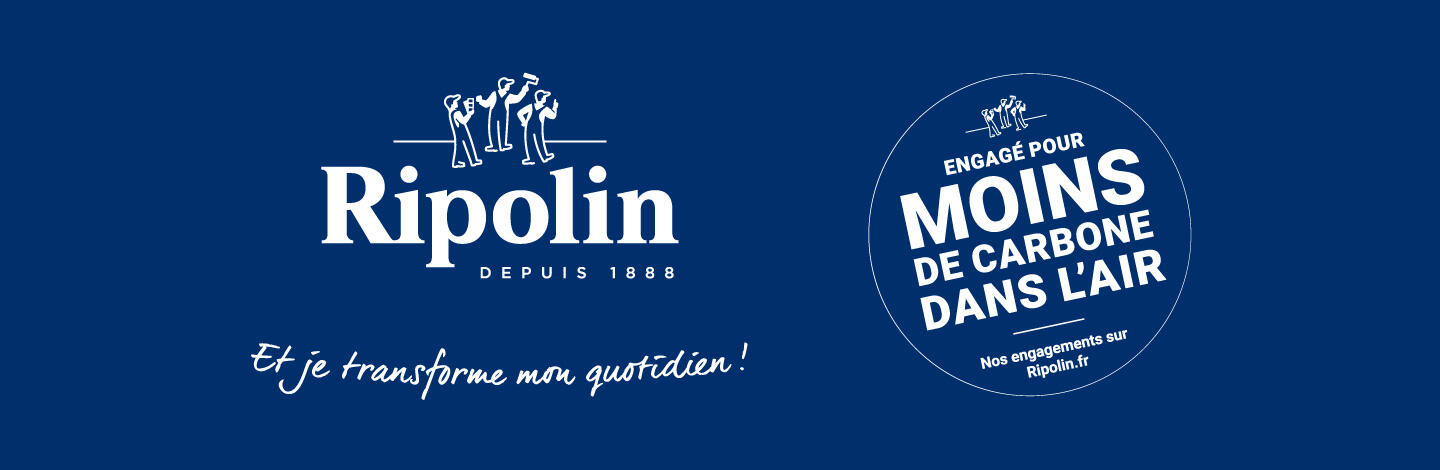 Ripolin - Nos engagements RSE | Leroy Merlin