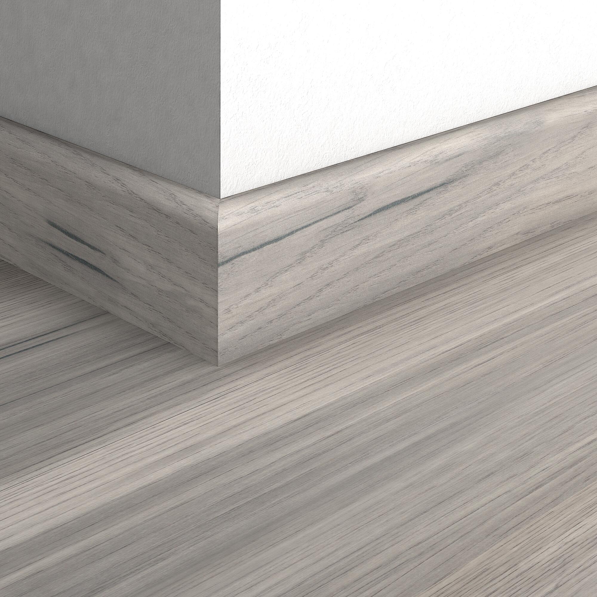 Plinthe mdf, décor rondeau, H. 7.8 x L. 2.4 m, Ep.15 mm ARTENS | Leroy ...