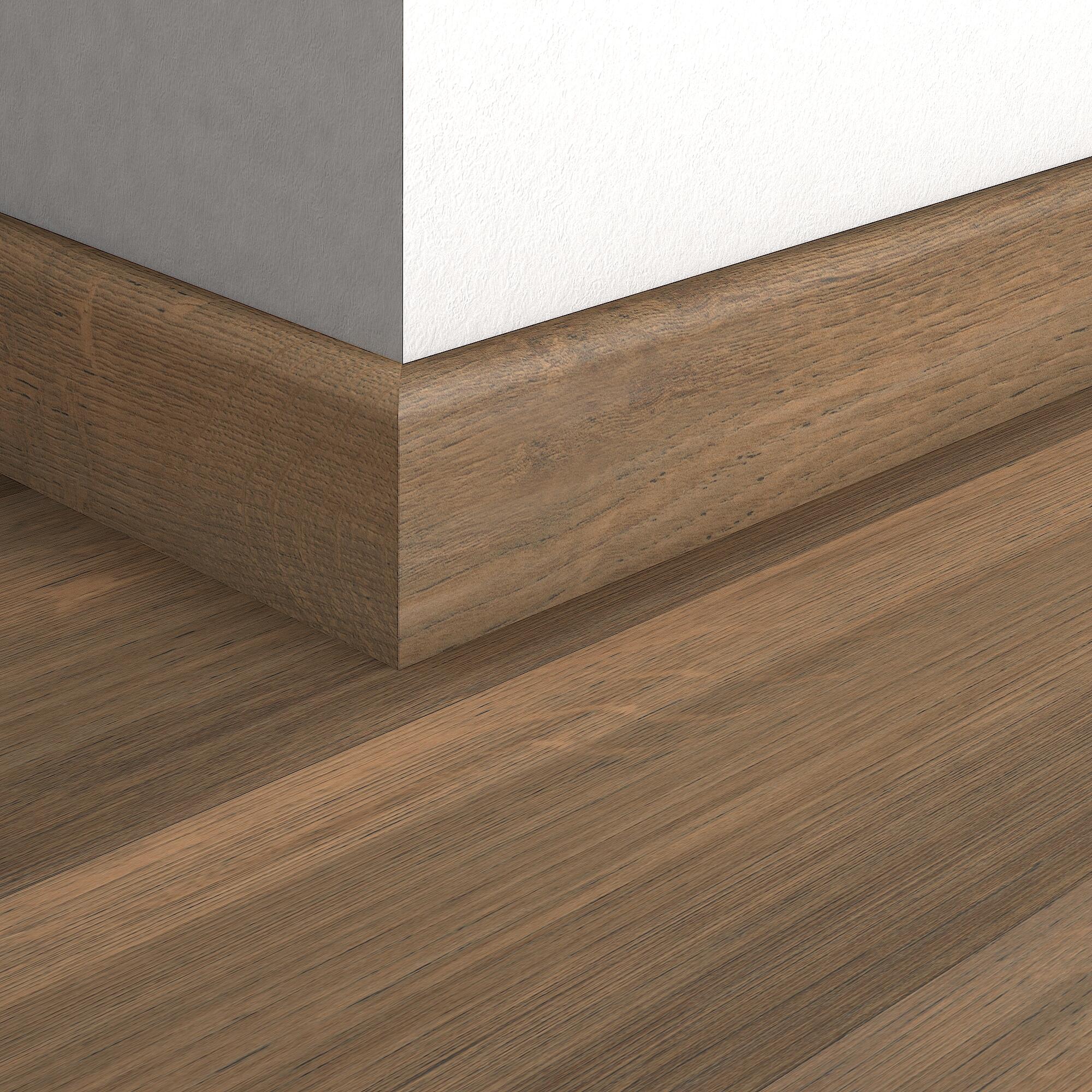 Plinthe mdf, décor pachino, H. 7.8 x L. 2.4 m, Ep.15 mm ARTENS | Leroy ...