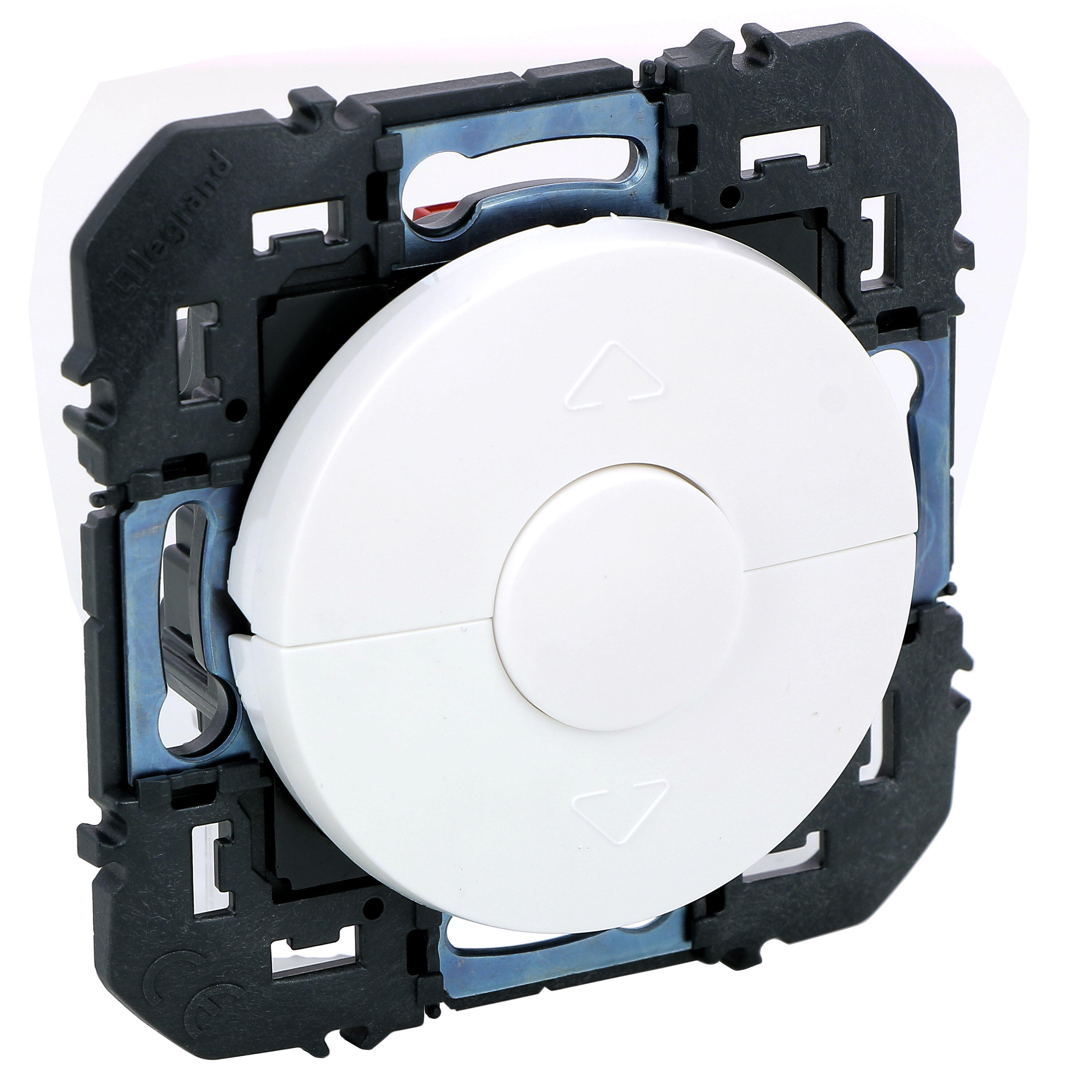 Interrupteur volet roulant, LEGRAND Dooxie, blanc | Leroy Merlin