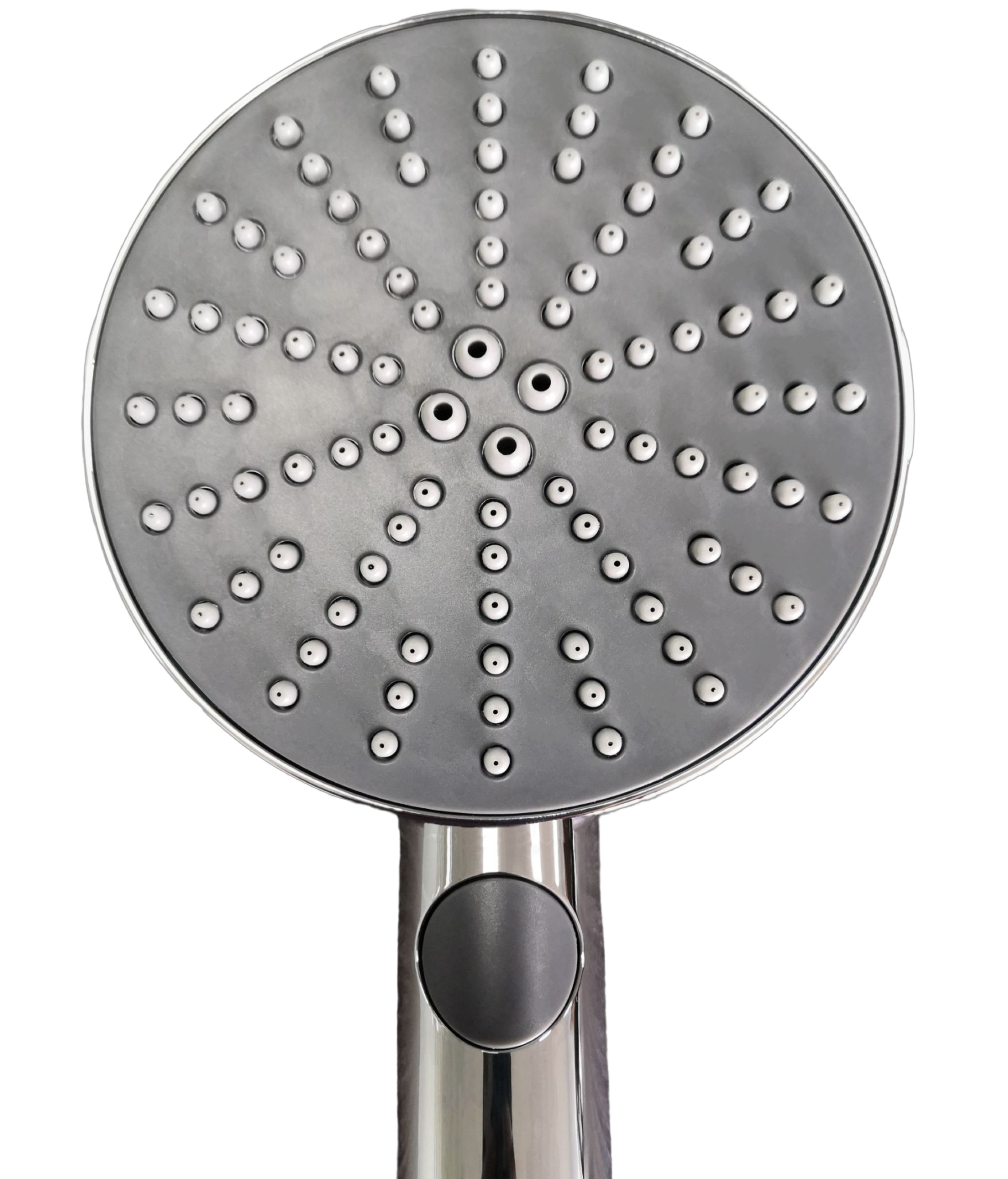 Pommeau de douche 3 jets, SENSEA Easy chrome | Leroy Merlin