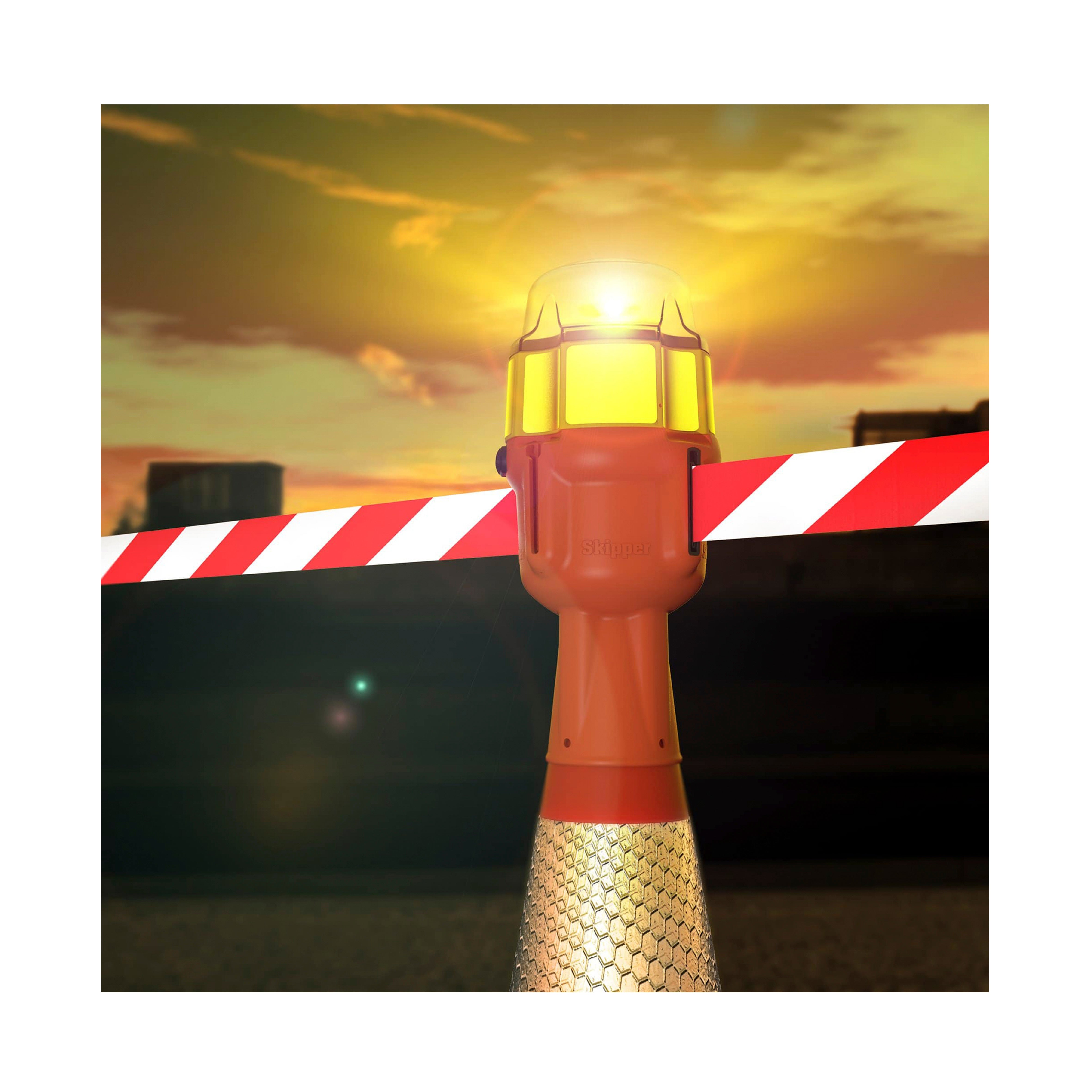 Baliza de PVC para exterior de 5x15 cm | Leroy Merlin