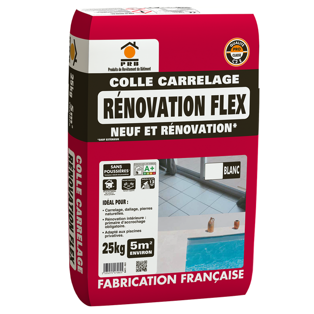 Ciment colle exterieur au meilleur prix | Leroy Merlin