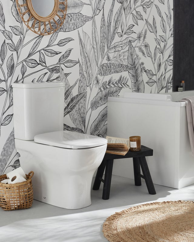Wc sans bride a poser - Recherche Leroy Merlin