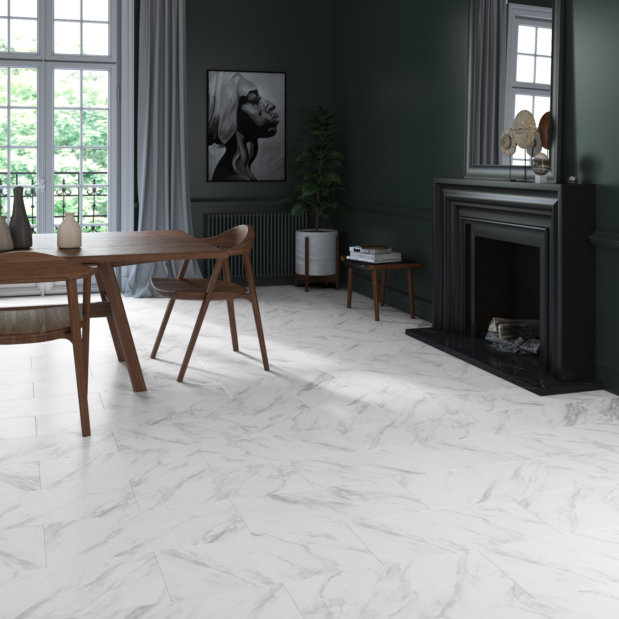 Des sols PVC, si faciles à vivre | Leroy Merlin