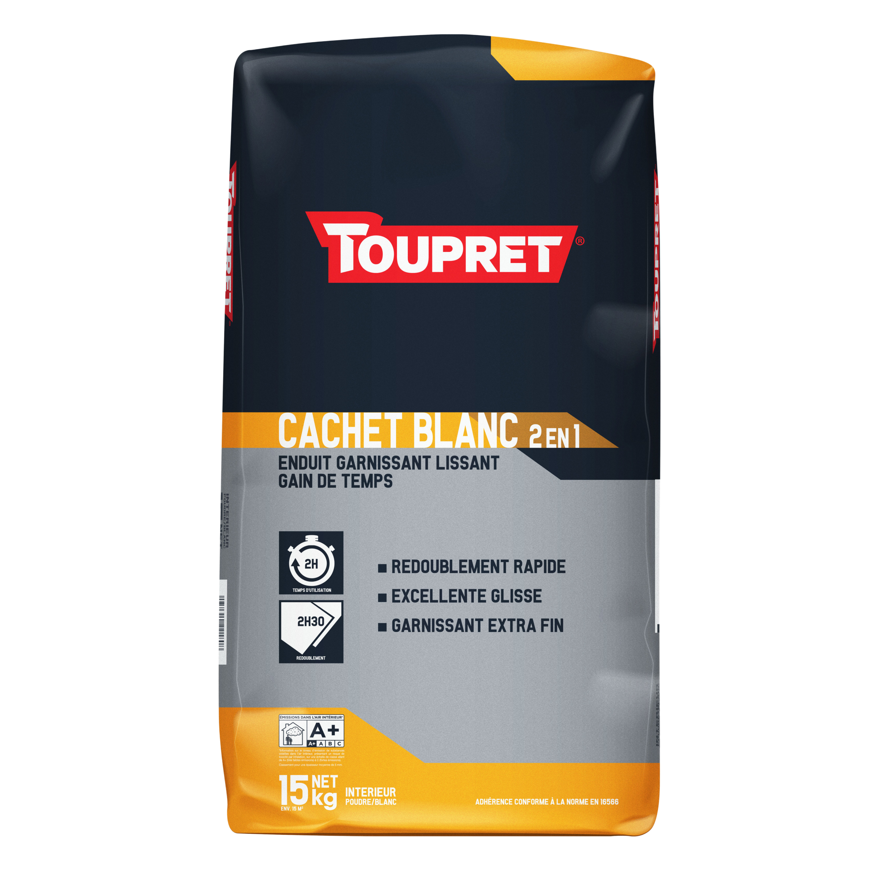 Sac De Platre 25kg Enduit Garnissant En Poudre Intérieur 25 Kg - G ...