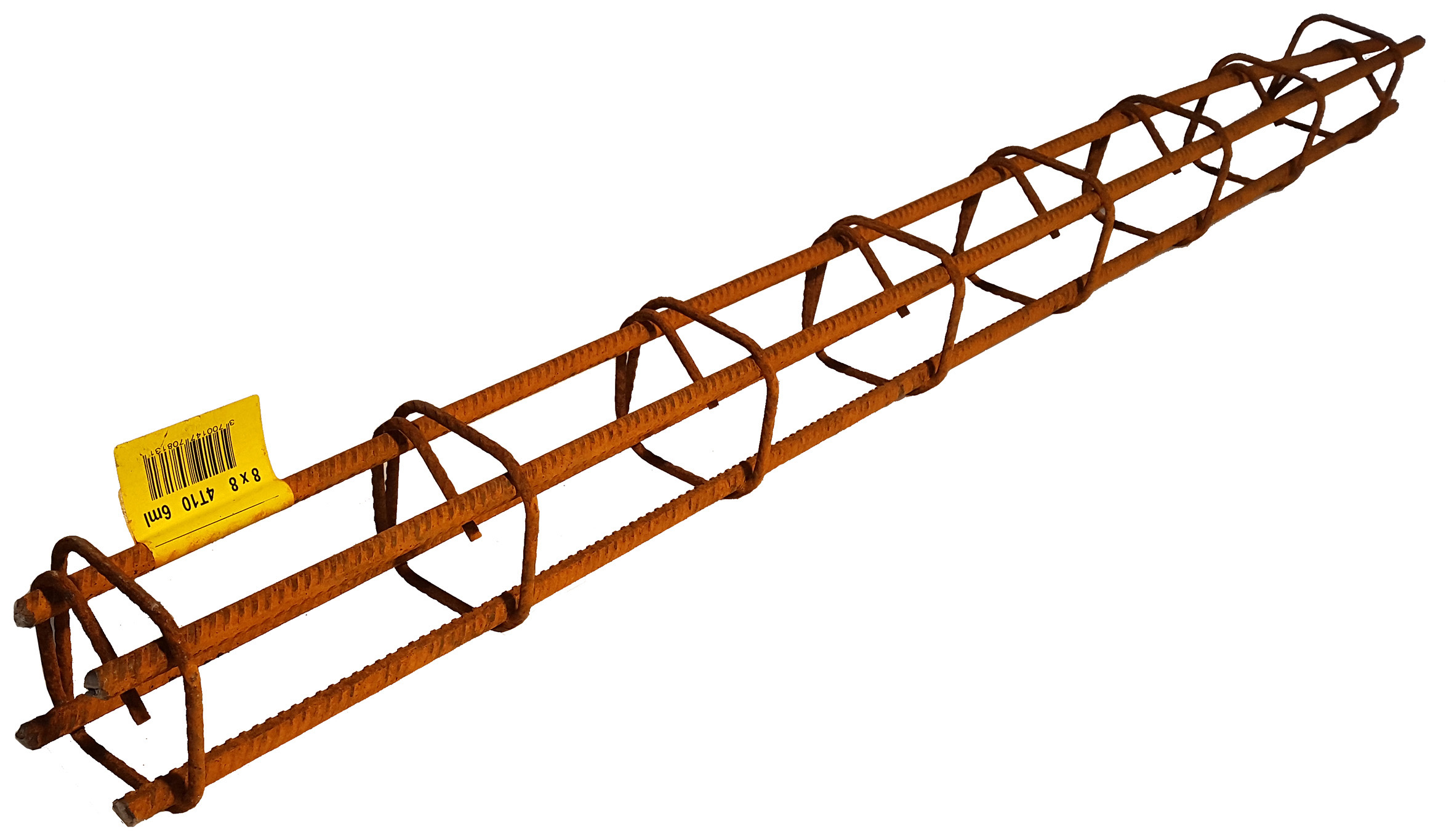 Chaînage carré Z3, 8 x 8 cm Diam.10 mm L. 6 m | Leroy Merlin