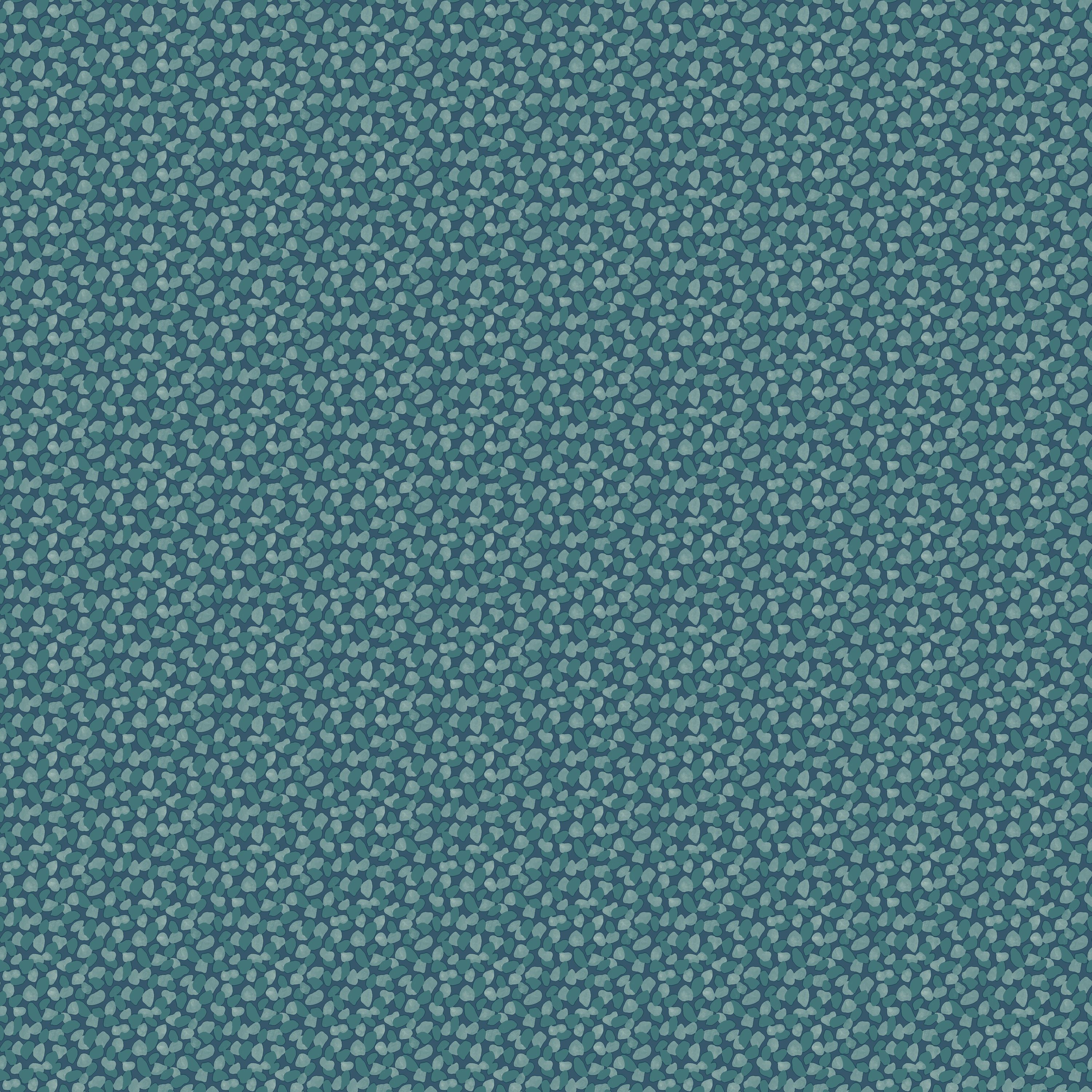 Papier peint intissé Danae physis bleu egée | Leroy Merlin