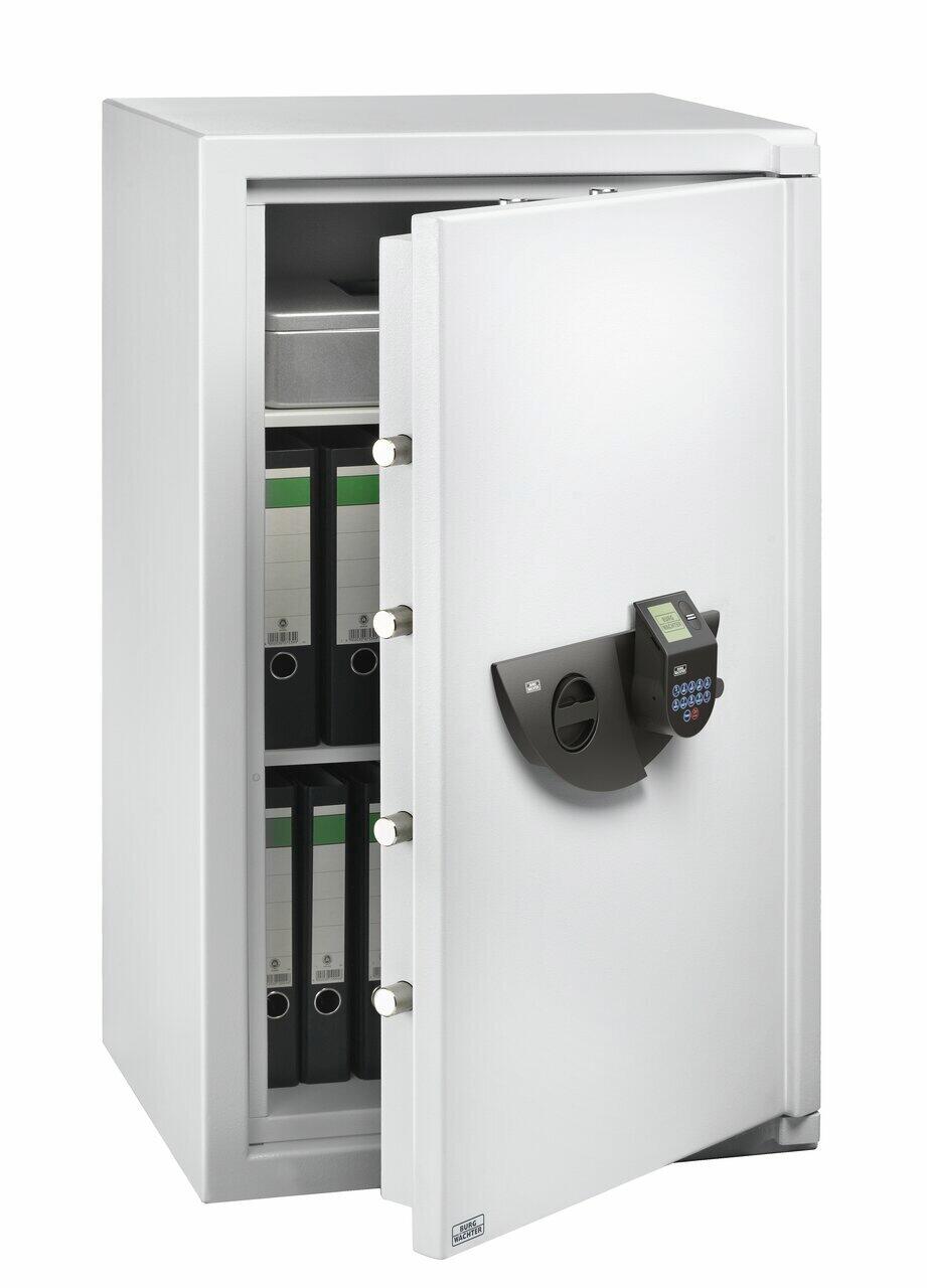Coffre-fort à code biom BURG-WÄCHTER 174l, H.109.6 x | Leroy Merlin