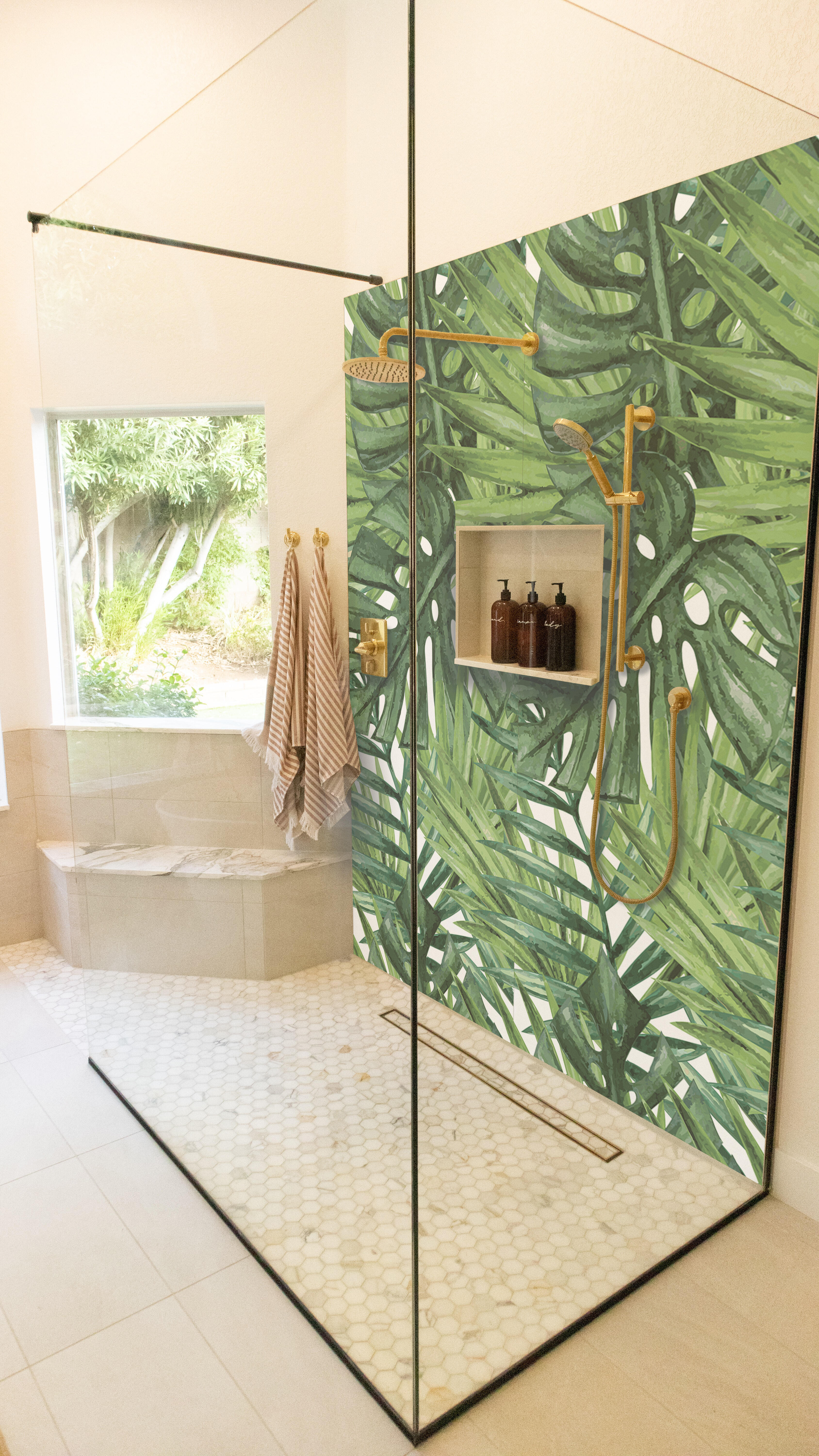 Mural Pvc texturado superlavable naturaleza Pet Reciclado Sinan verde ...