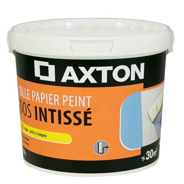 Colle papier peint intissé au meilleur prix | Leroy Merlin