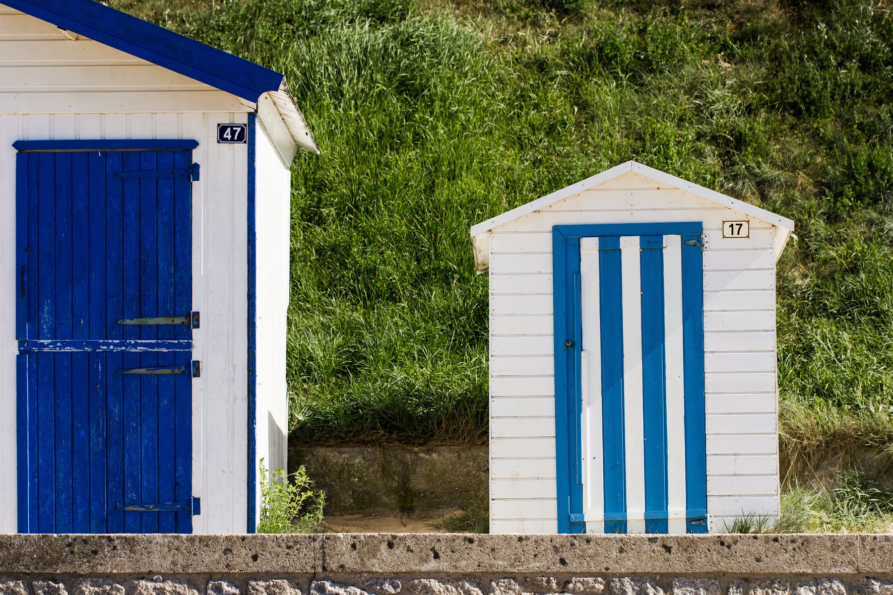 Toile imprimée Toile 45X65 plage de Lancieux, multicouleur CEANOTHE l ...