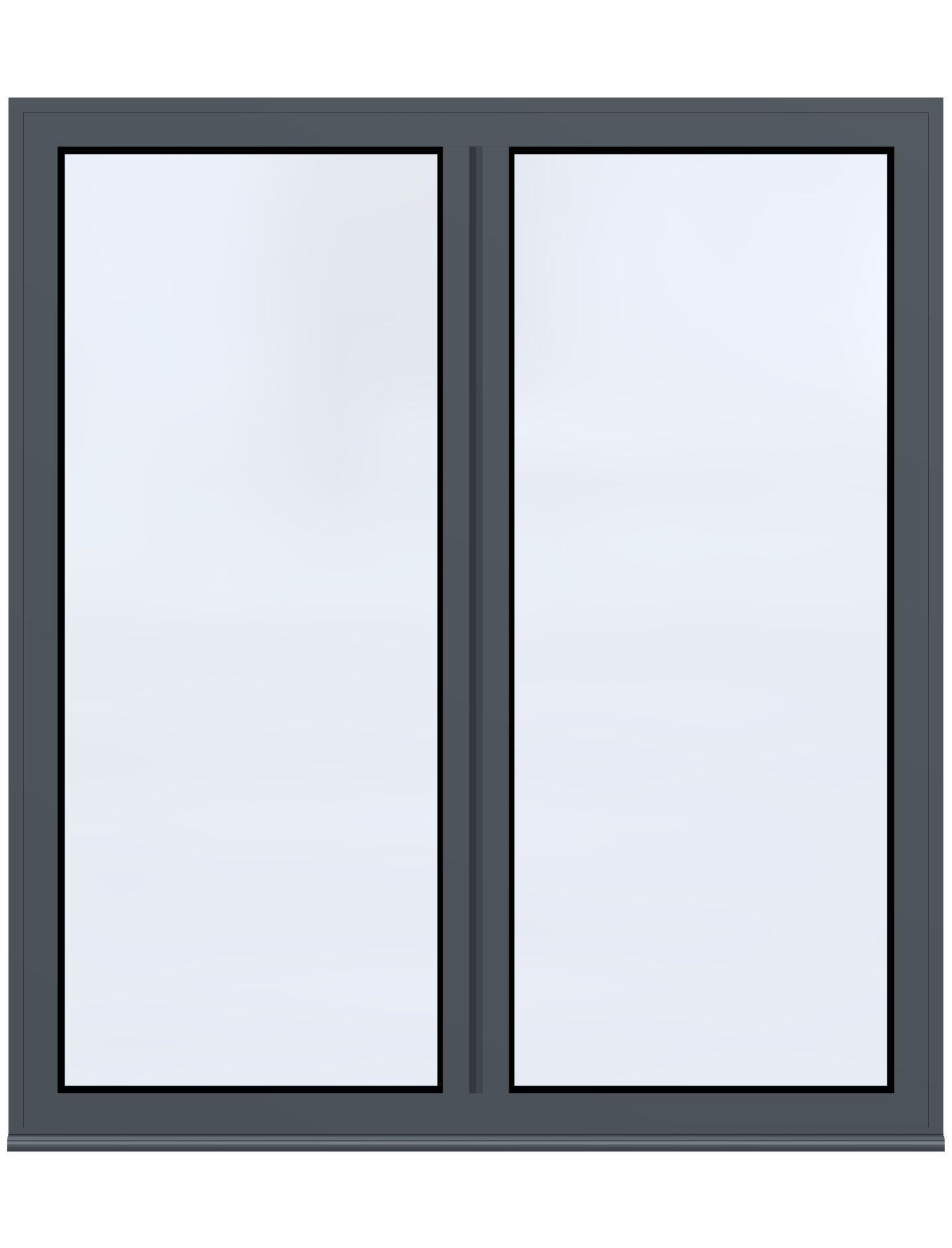 Fenêtre PVC sur mesure Paris | Leroy Merlin