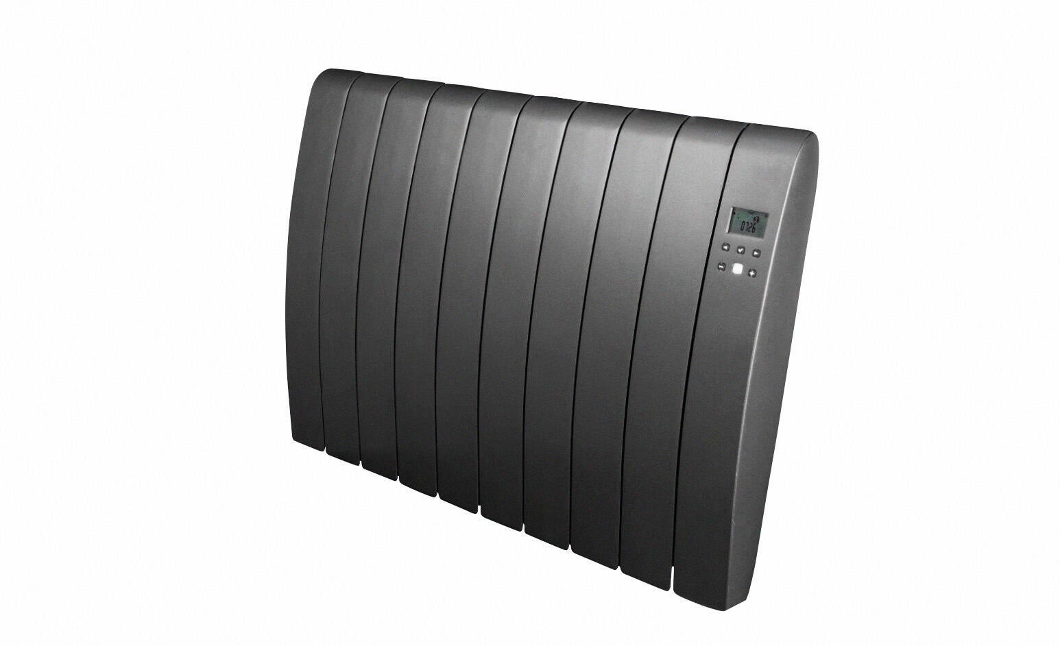 Radiateur électrique à inertie sèche 1000W EQUATION Virtuoso 2 connect ...