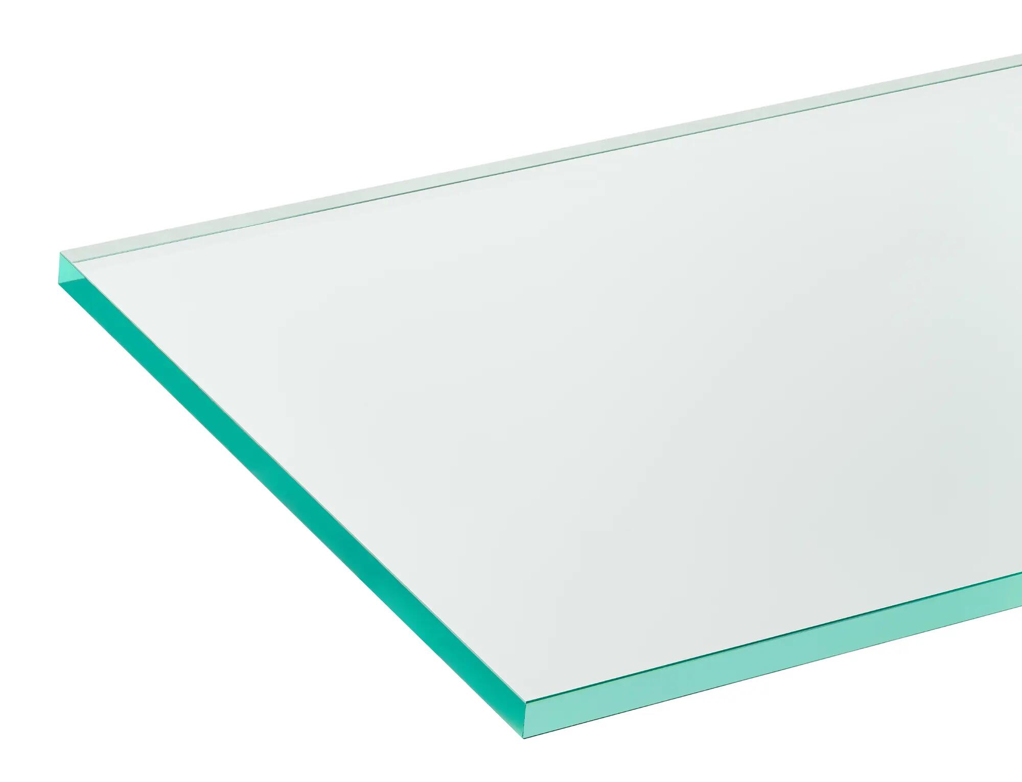Verre clair 4 mm transparent L.2000 x l.1000 mm | Leroy Merlin