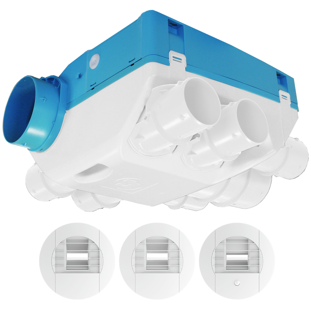 VMC extra plate | Leroy Merlin