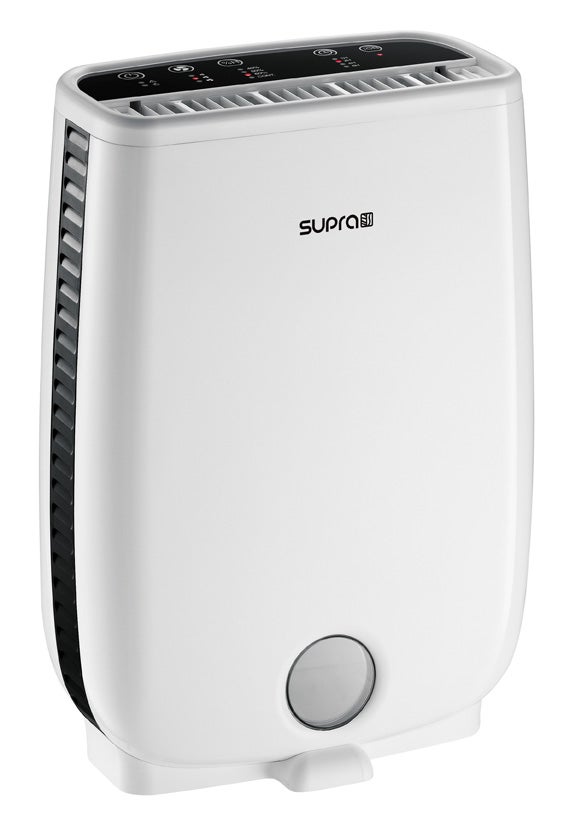 Déshumidificateur d'air SUPRA De 20 à 40 m², Inférieur à 10L /24H ...