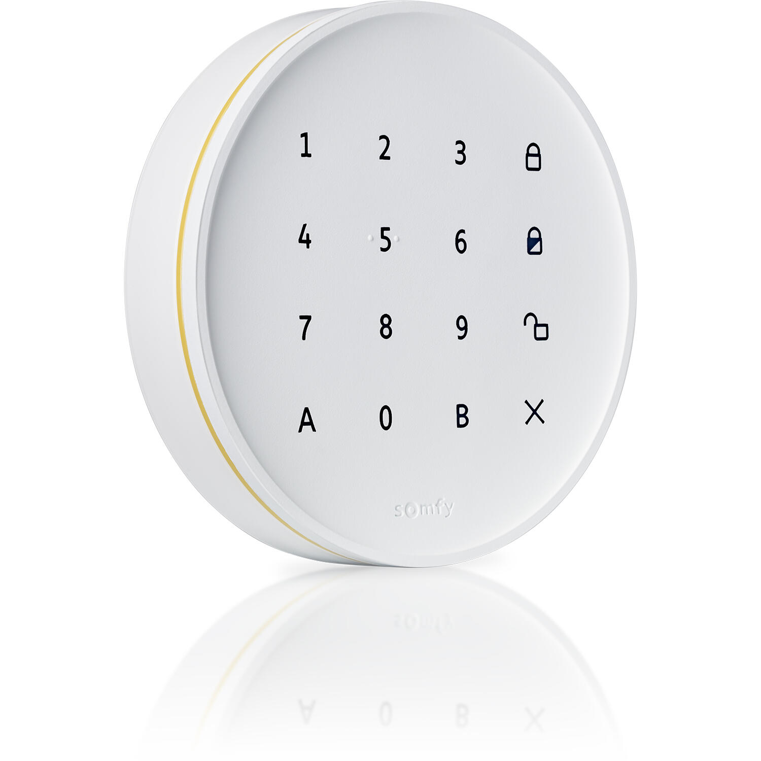 Clavier pour alarme SOMFY Home alarm | Leroy Merlin