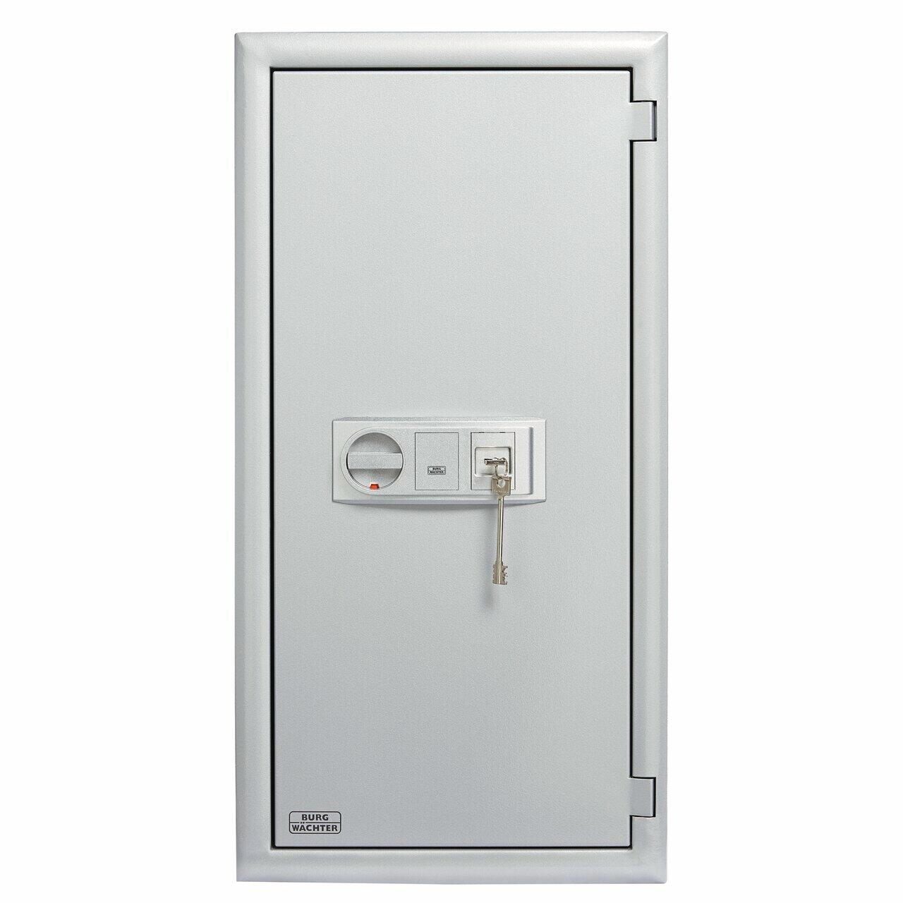 Coffre-fort à clé BURG-WÄCHTER Coffre mtd780k cle 96l burg H.98.5 x l ...