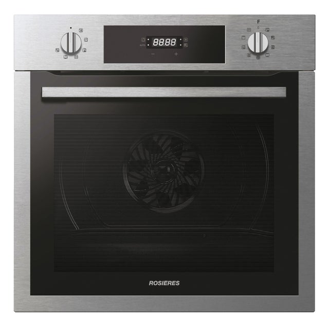Rosieres four encastrable rf7t inox au meilleur prix | Leroy Merlin