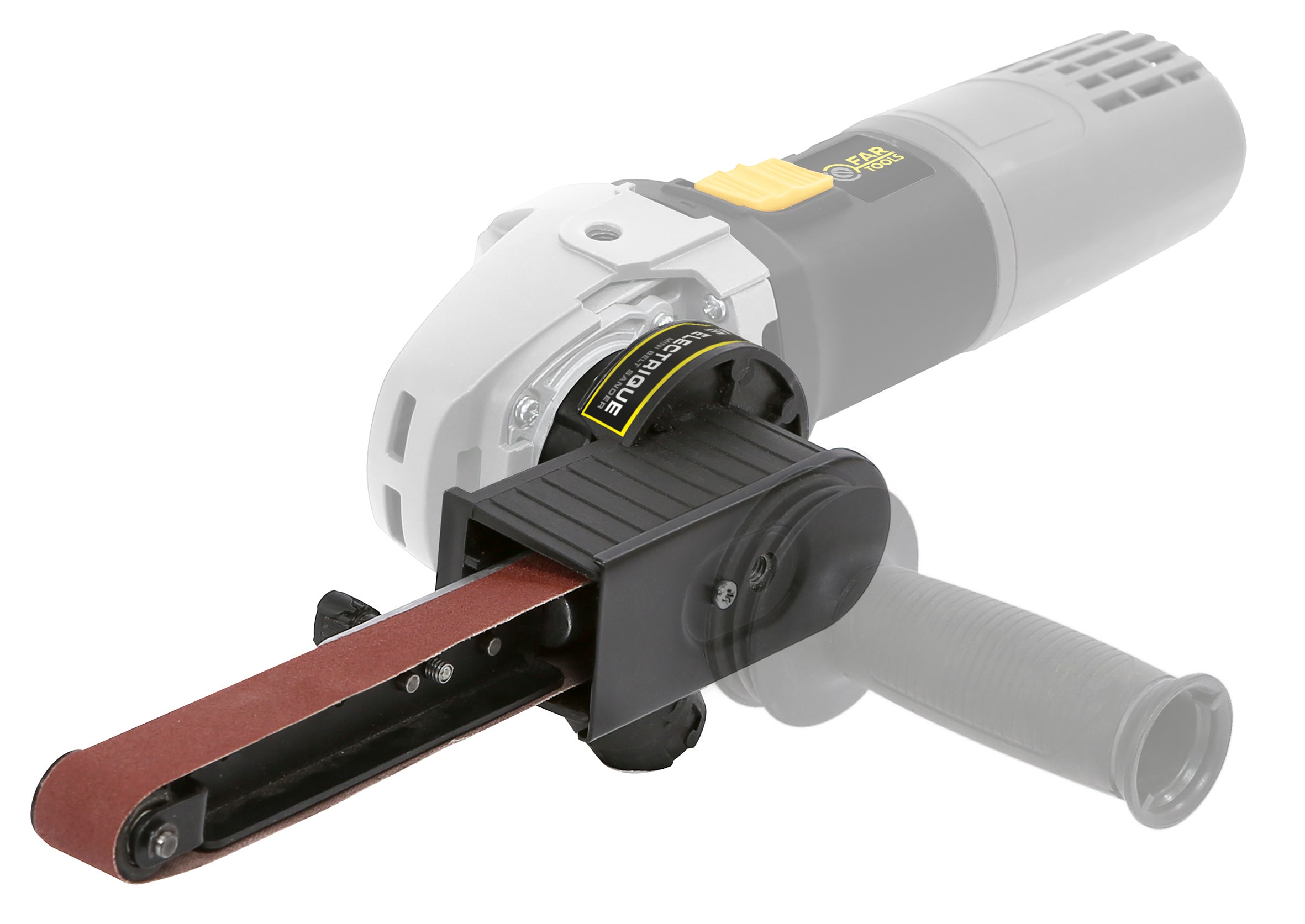 Tête pour ponceuse lime MULTI-REX 900 FARTOOLS 115060 | Leroy Merlin