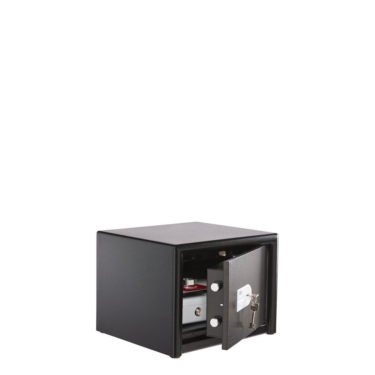 Coffre-fort à clé BURG-WÄCHTER combi line H.32 x l.43.5 x P.38 cm, 15L ...