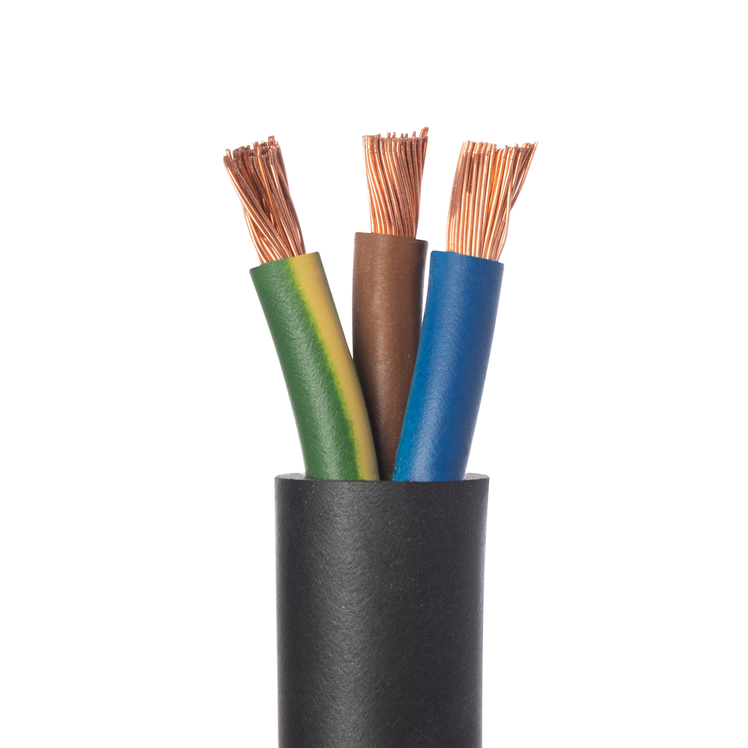 Câble électrique 6mm2 | Leroy Merlin