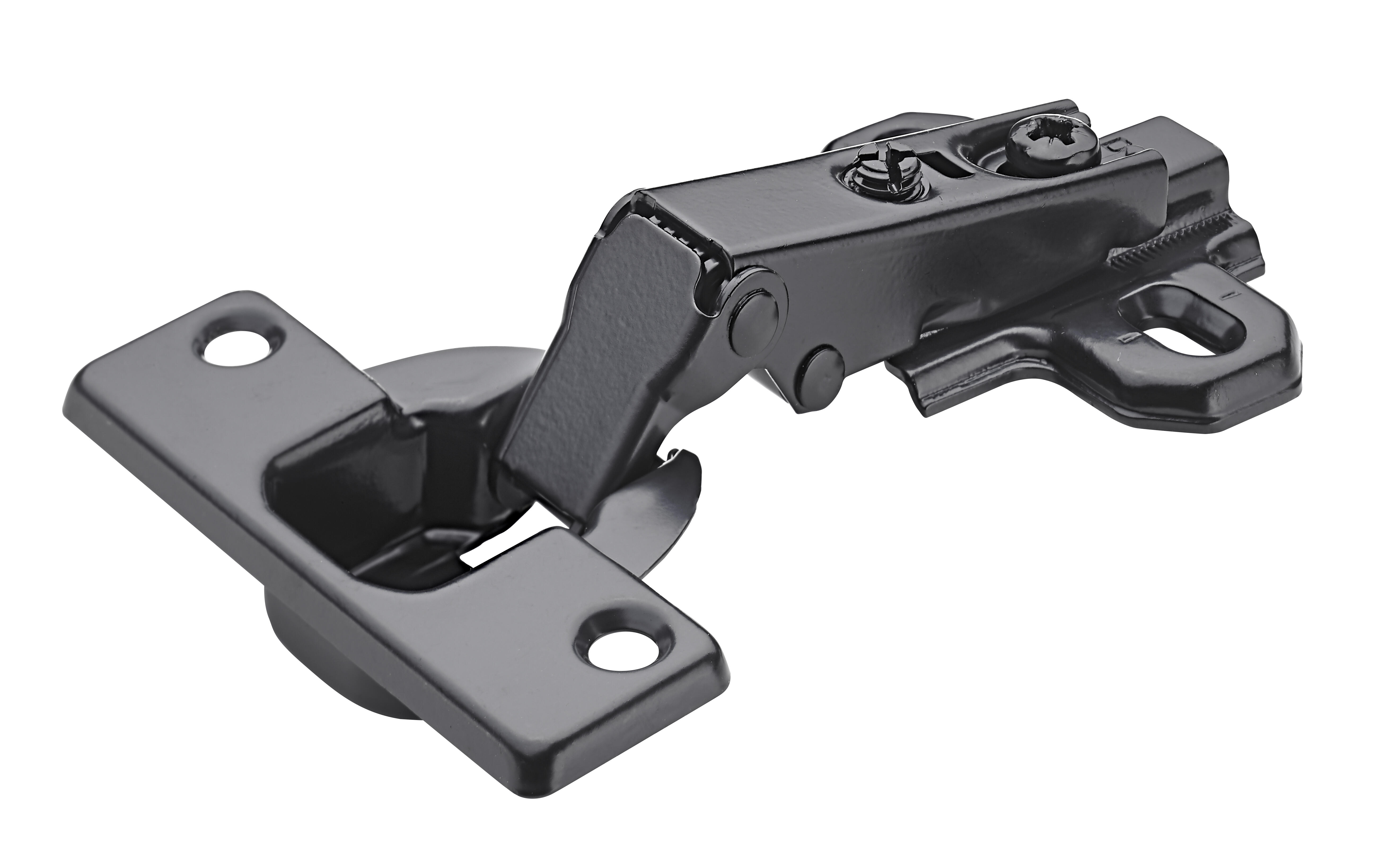 Charnière invisible Ø35 mm, recouvrement total, 95° | Leroy Merlin