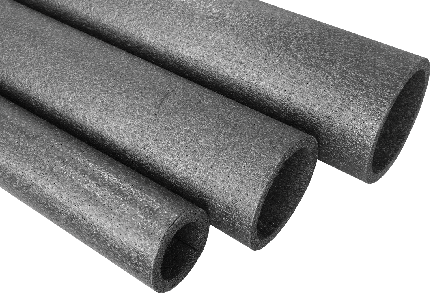 Conduit rigide isolé S&P, Diam.125/125 mm, L.2 m | Leroy Merlin