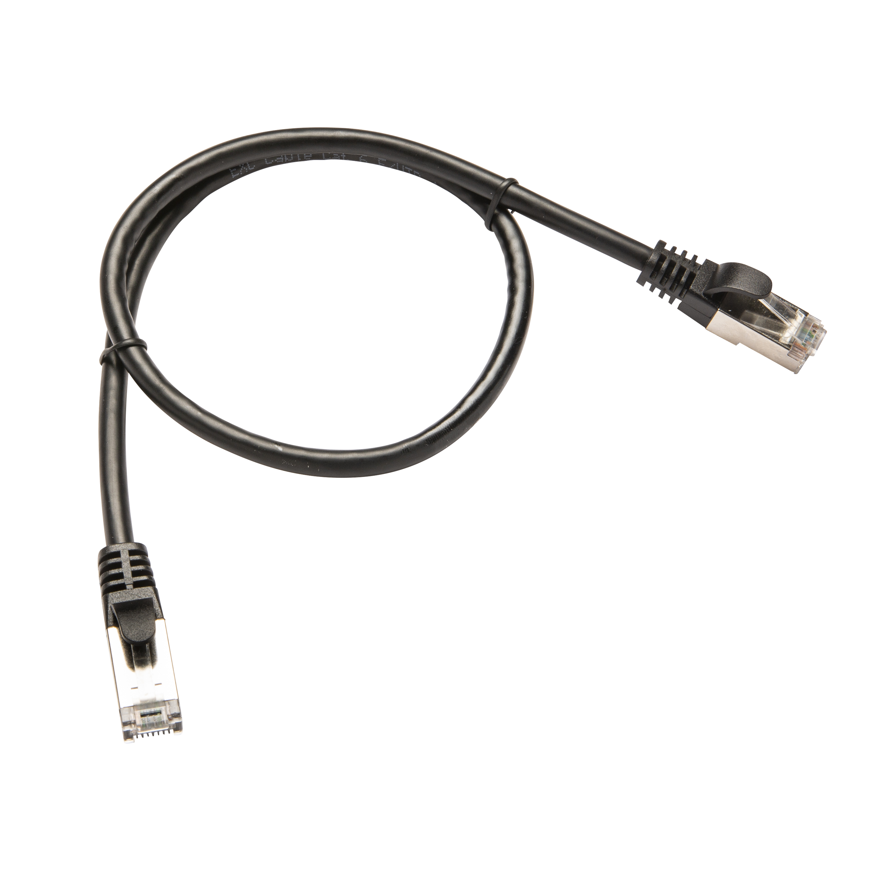 Przewód komputerowy RJ45 CAT6 0.5m LEXMAN - Leroy Merlin Przewód komputerowy RJ45 CAT6 0.5m LEXMAN - Leroy Merlin