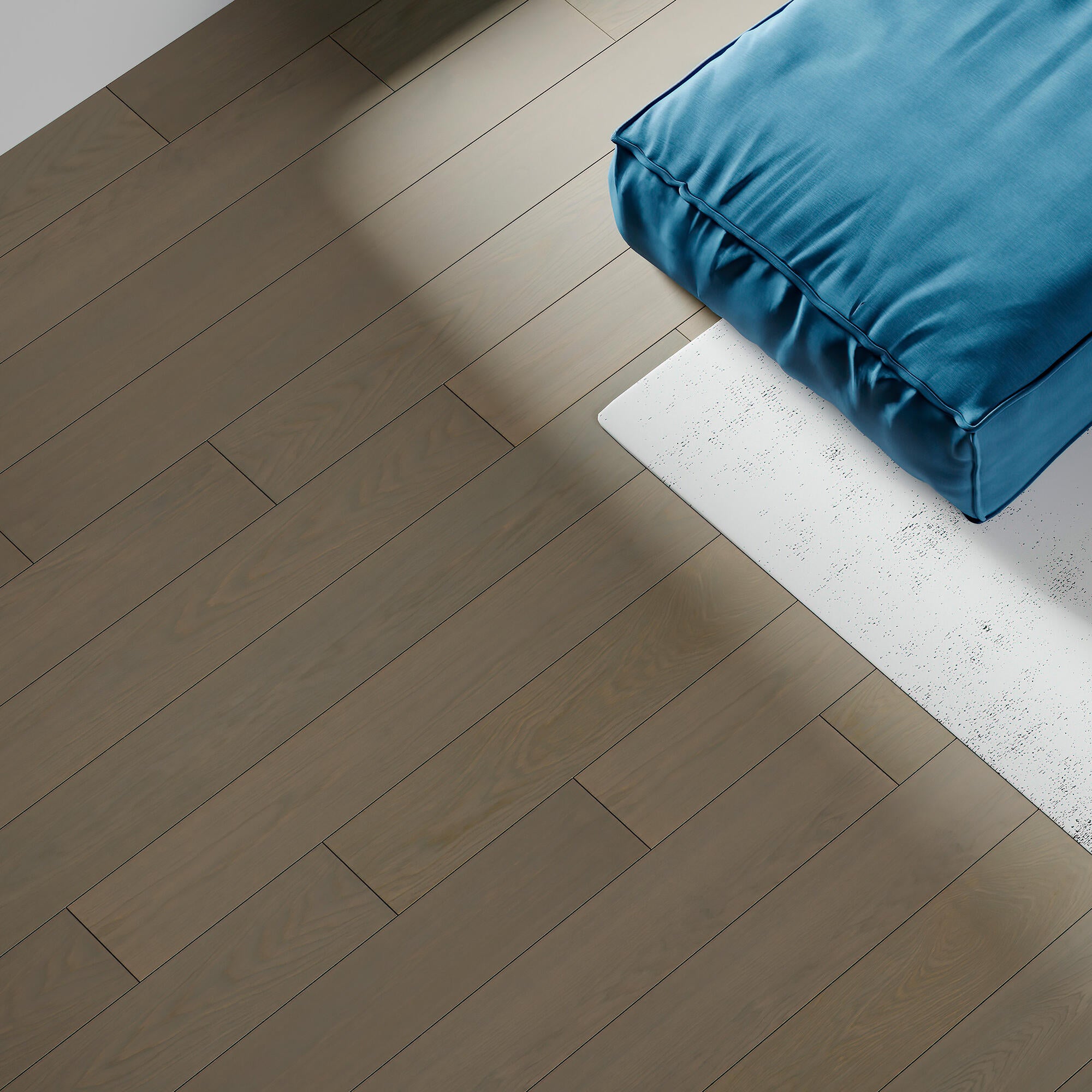 Parquet multicapa Monolama Select XL roble gris mate 218x19.8 cm ...