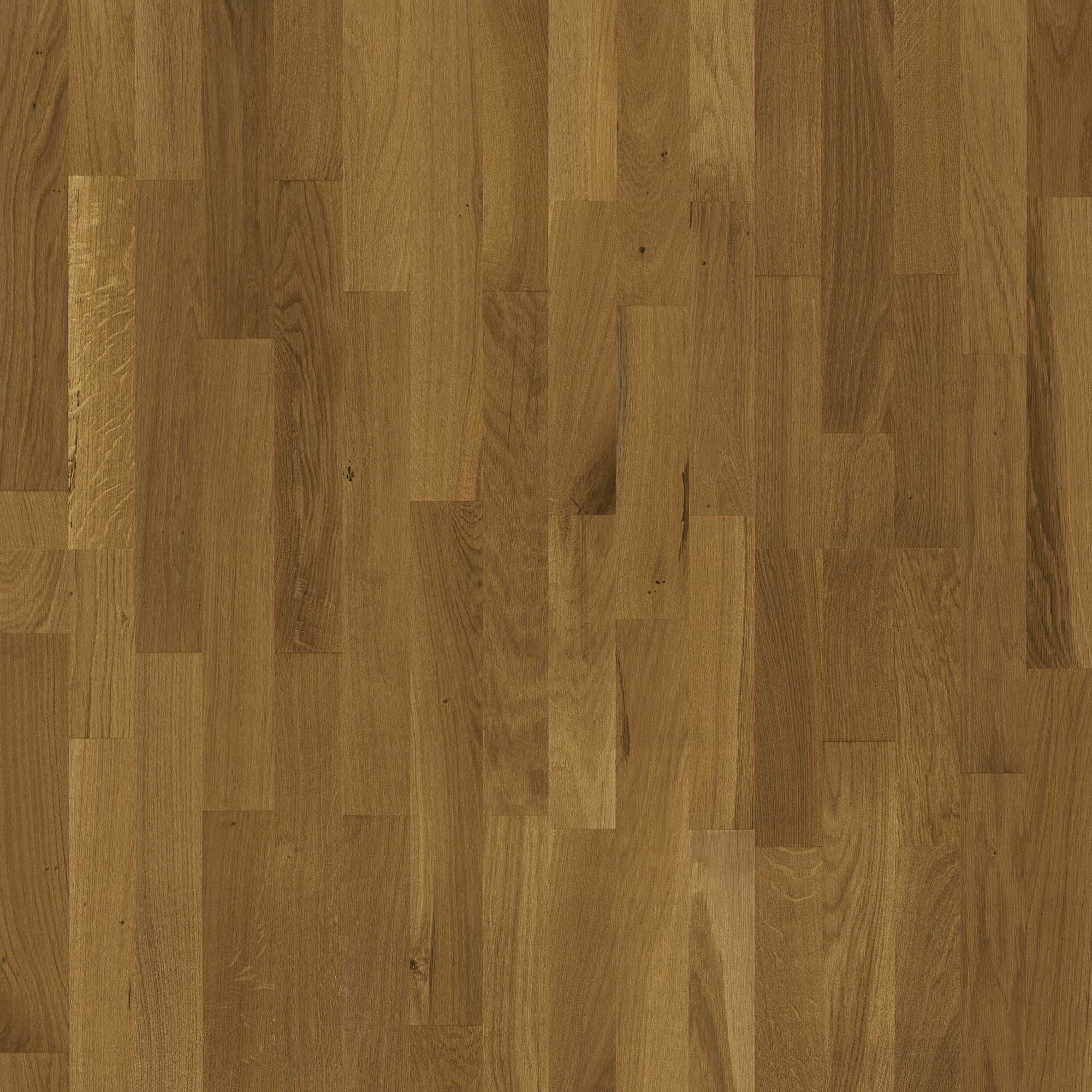 Parquet multicapa Trilama Forte roble natural brillo 108x19.8 cm ...