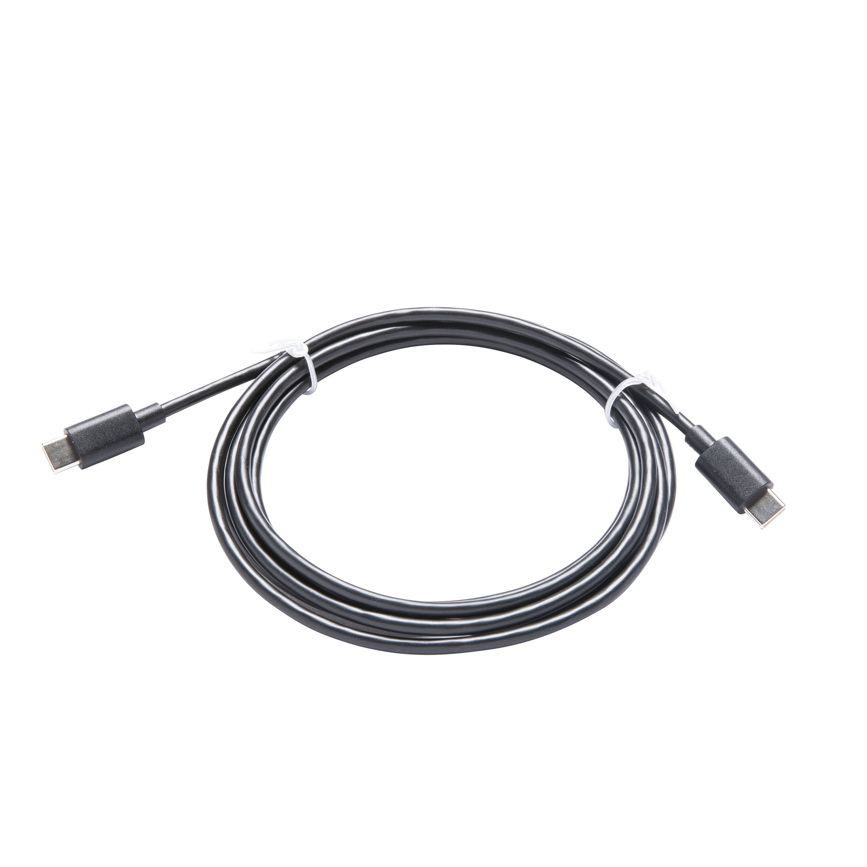 Câble USBC/USBC, 2m, noir, Lexman | Leroy Merlin