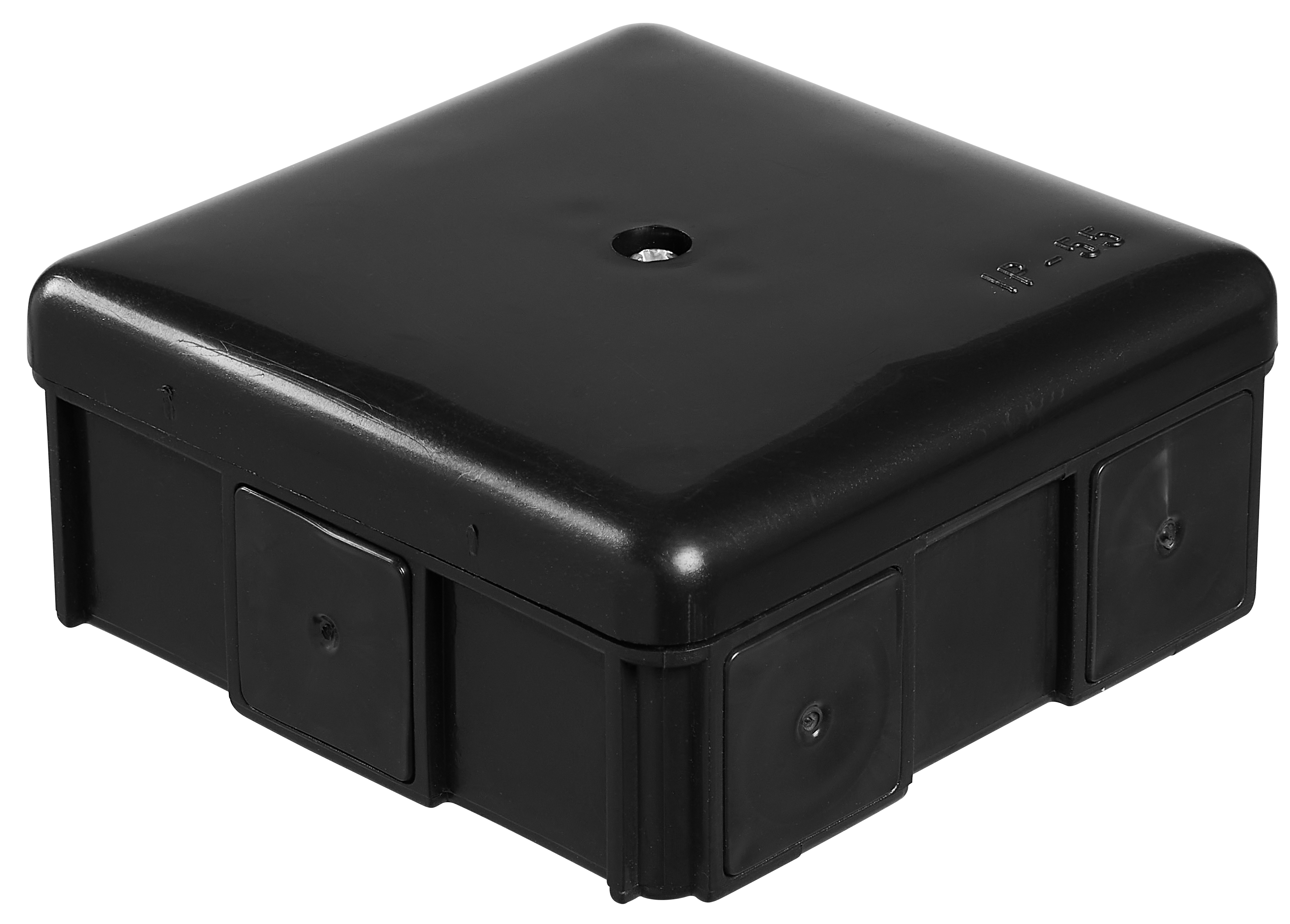 Puszka instalacyjna natynkowa 86 x 86 x 39 cm IP55 ELEKTRO-PLAST - Leroy Merlin