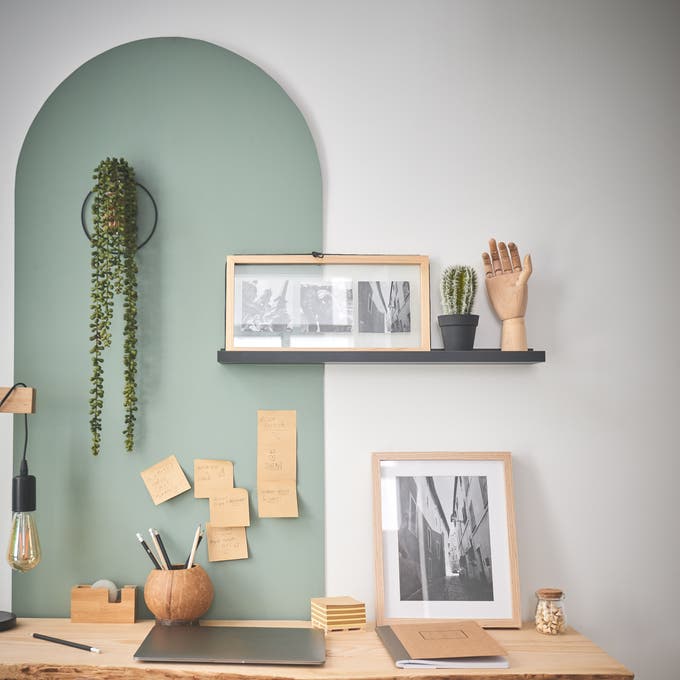 Cómo decorar un estudio: ideas para inspirarte | Leroy Merlin