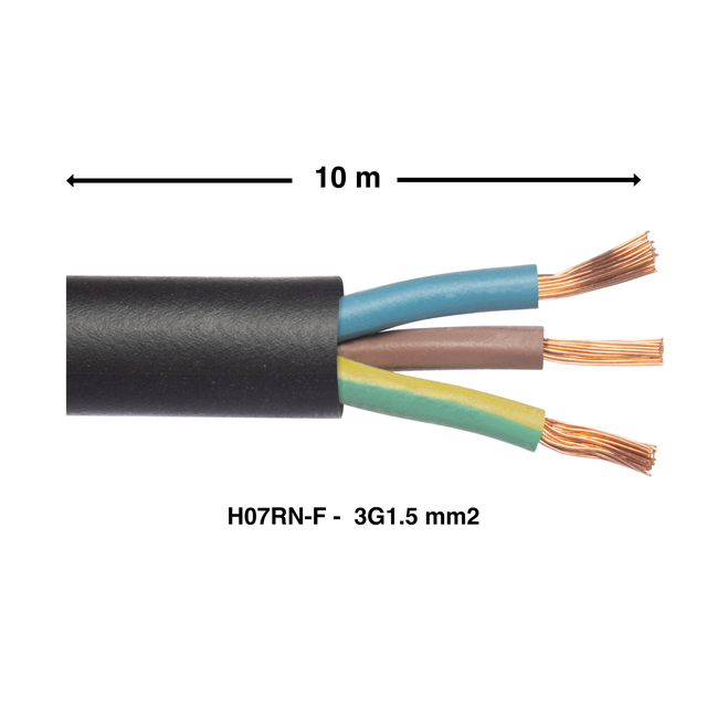 Cables 3g 10 mm: compra online | Leroy Merlin