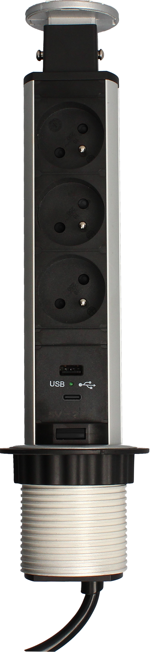 Multiprise usb c au meilleur prix | Leroy Merlin