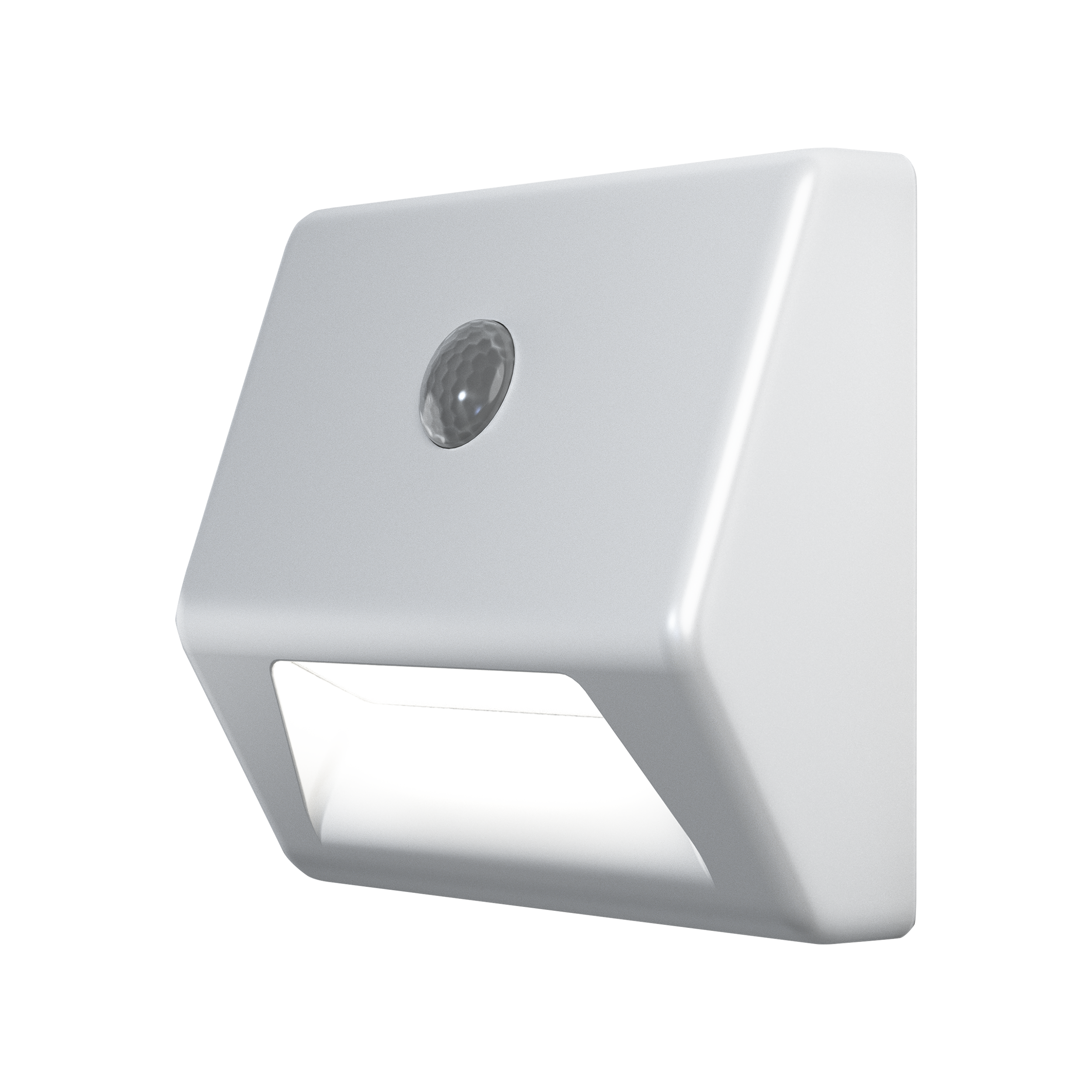 Luz LED a Pilas LEDVANCE NightLux Stair Blanca con Sensor | Leroy Merlin